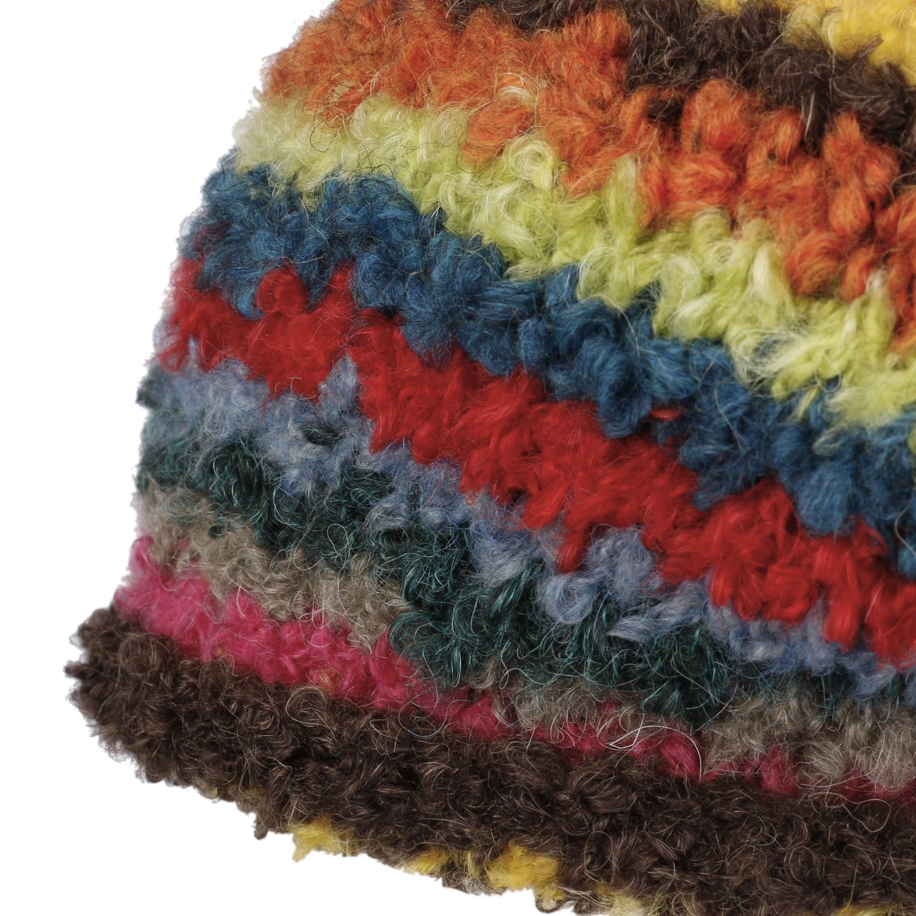 Baskenmütze mit Bommel by GREVI - 119,00