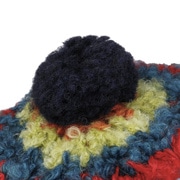 Baskenmütze mit Bommel by GREVI - 119,00