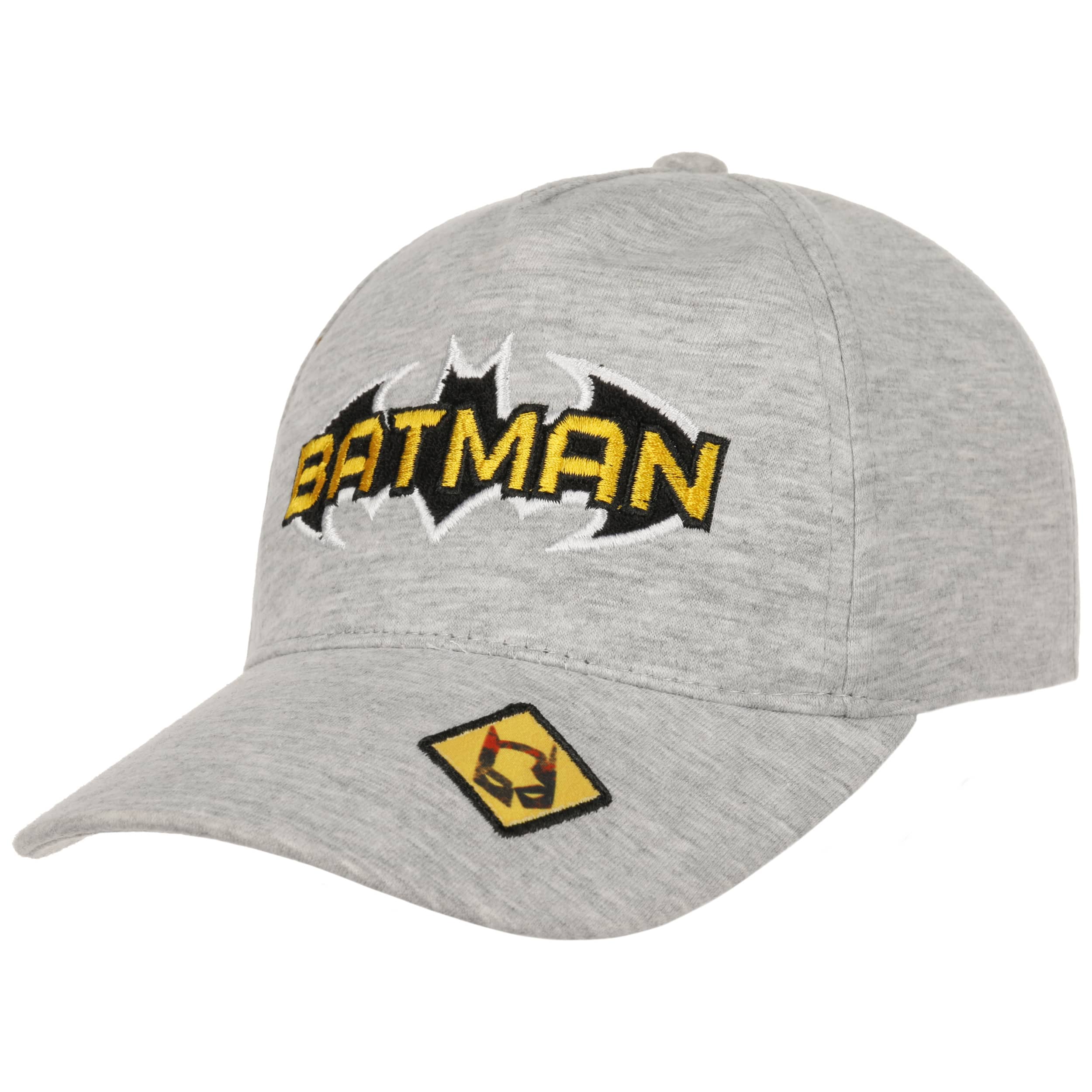 Batman Jersey Kids Cap by Lipodo - CHF 11.95