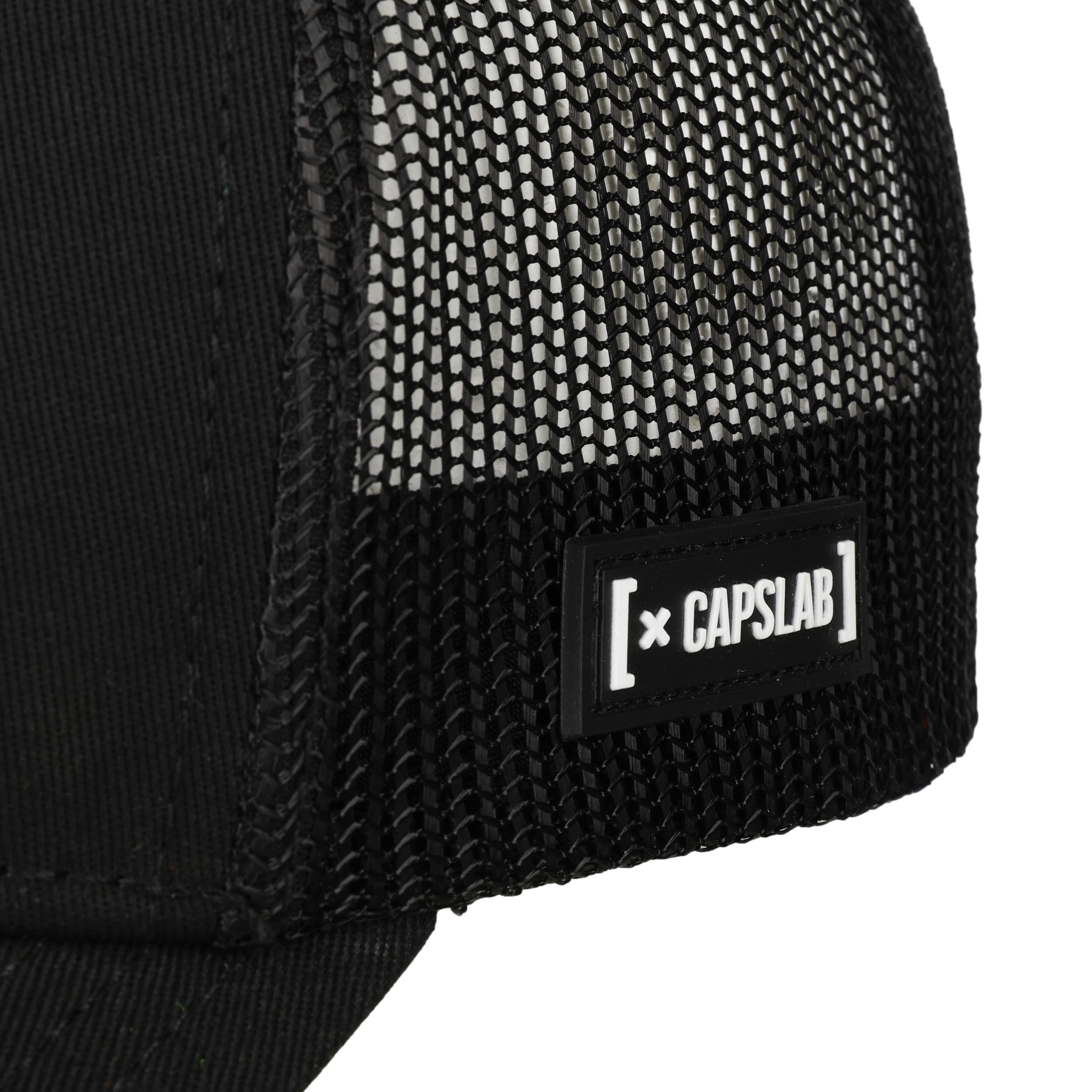 Batman Trucker Cap by Capslab - 34,95