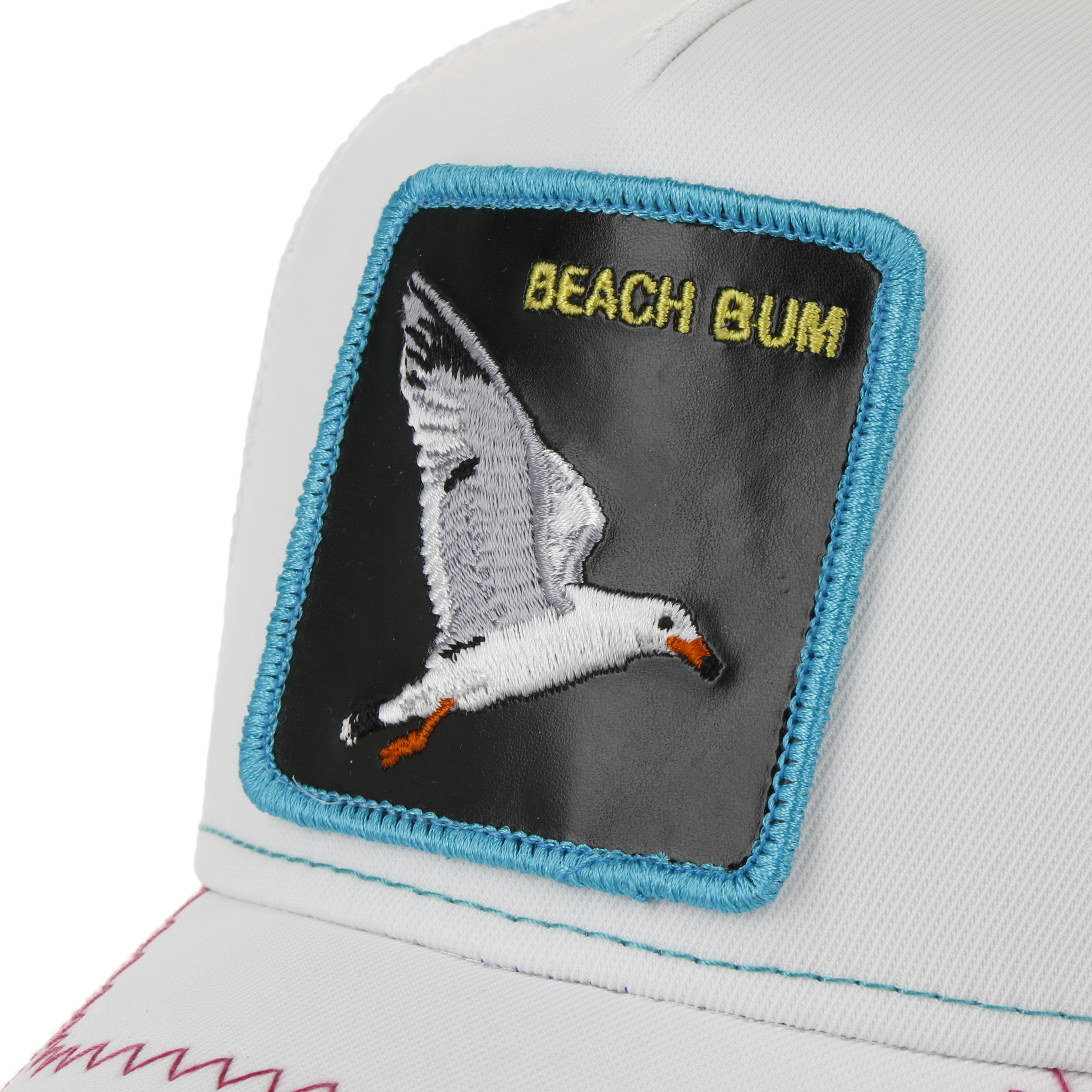 Beach Bomber Trucker Cap by Goorin Bros. - CHF 53.95