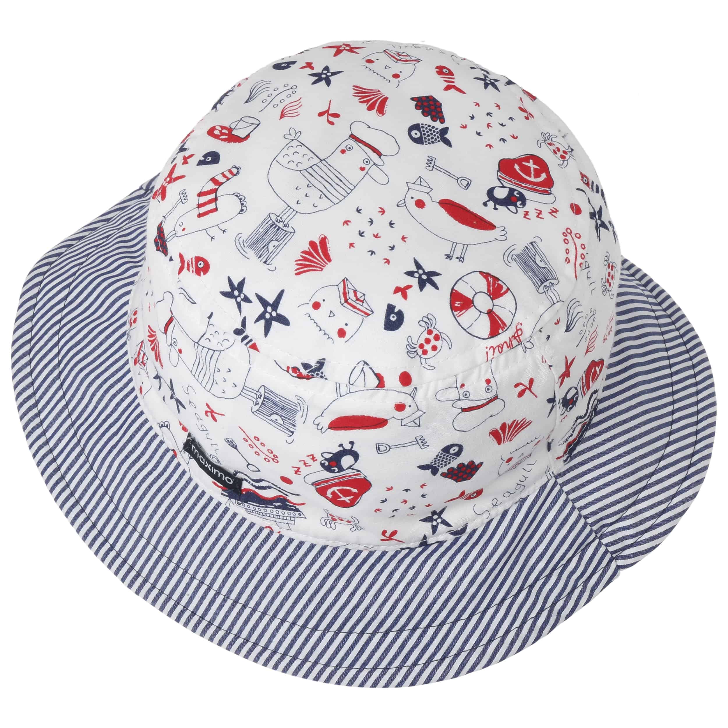 Beach Life Kinderhut by maximo - 19,95