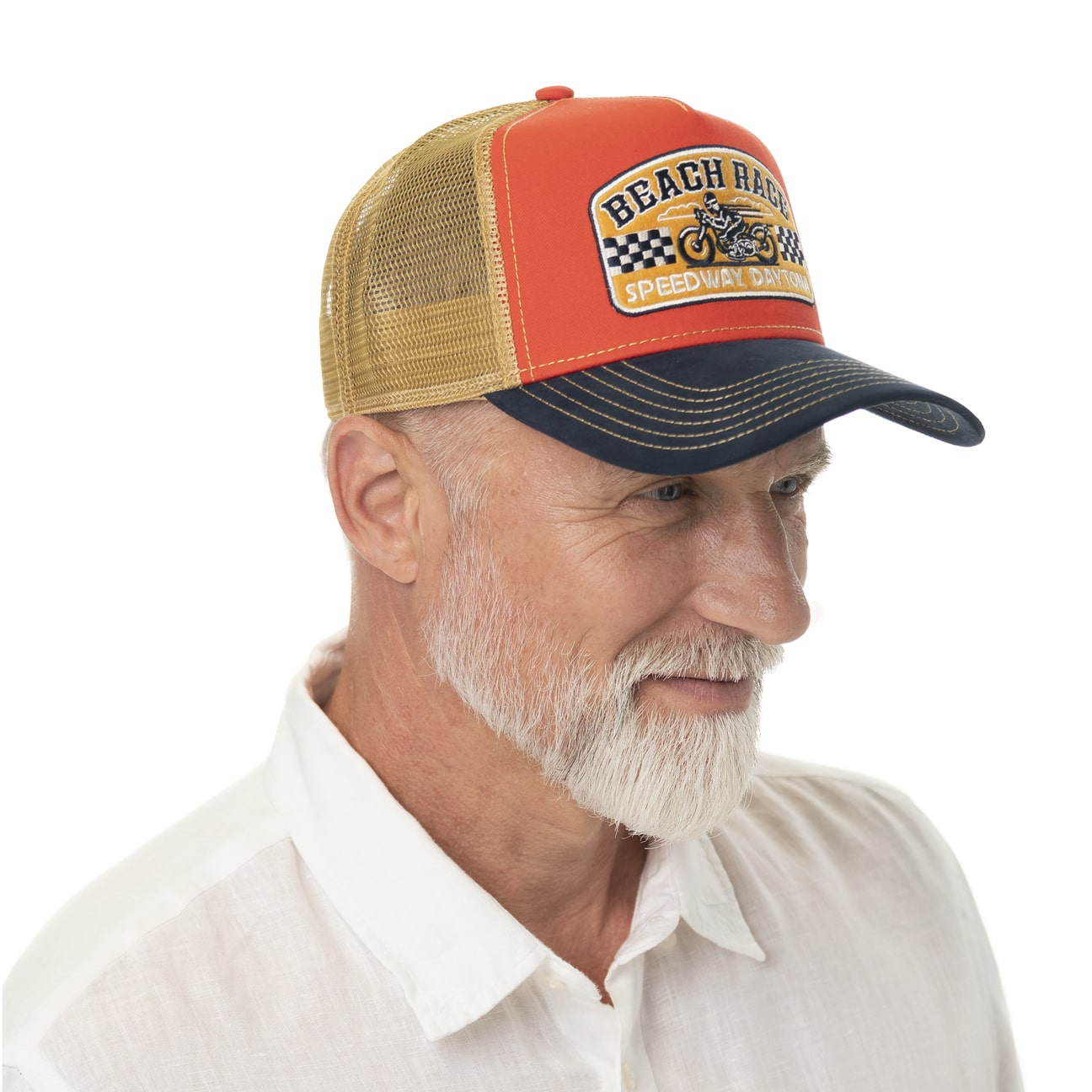 Beach Race Trucker Cap by FWS - 39,90