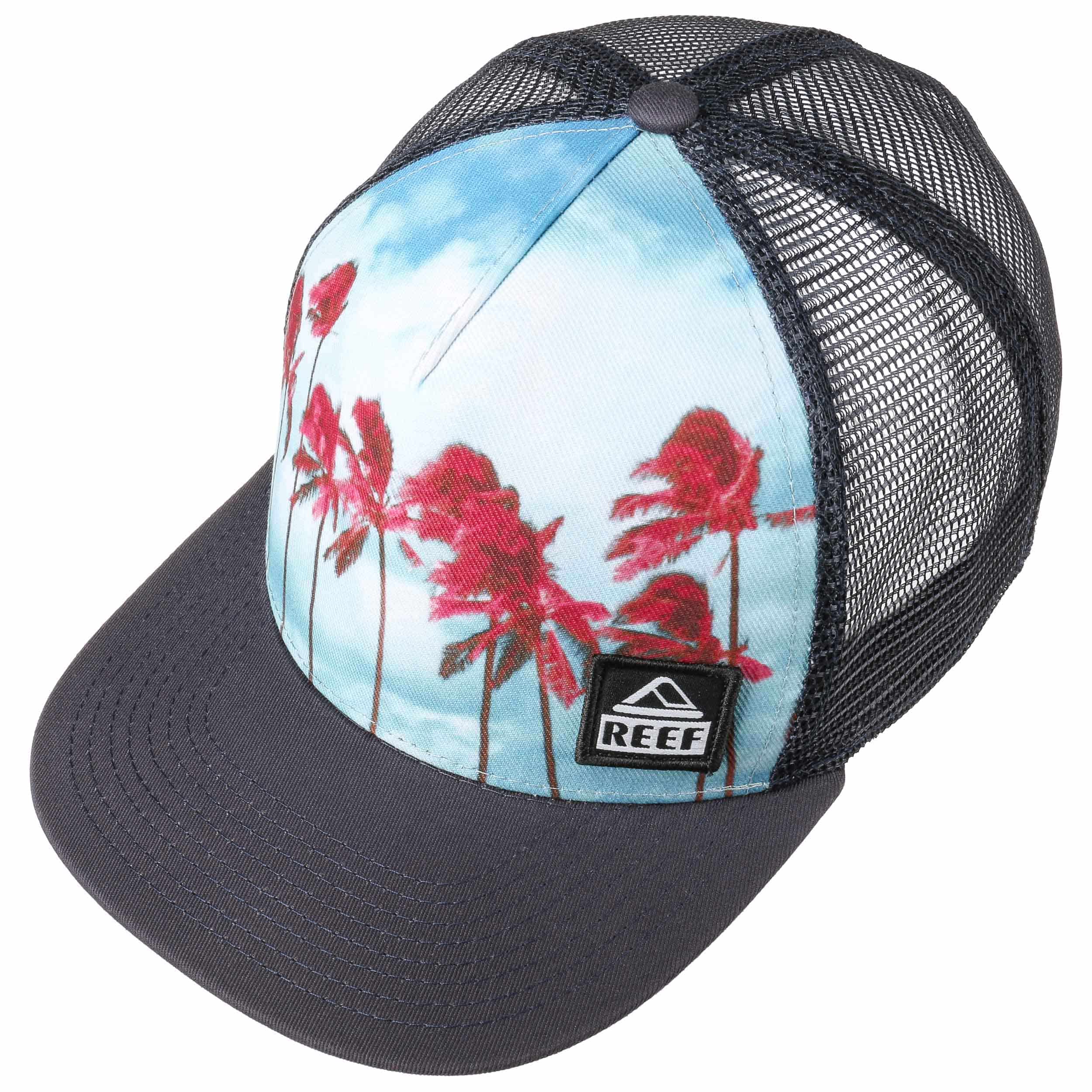 Beach State Trucker Cap by Reef - 24,95