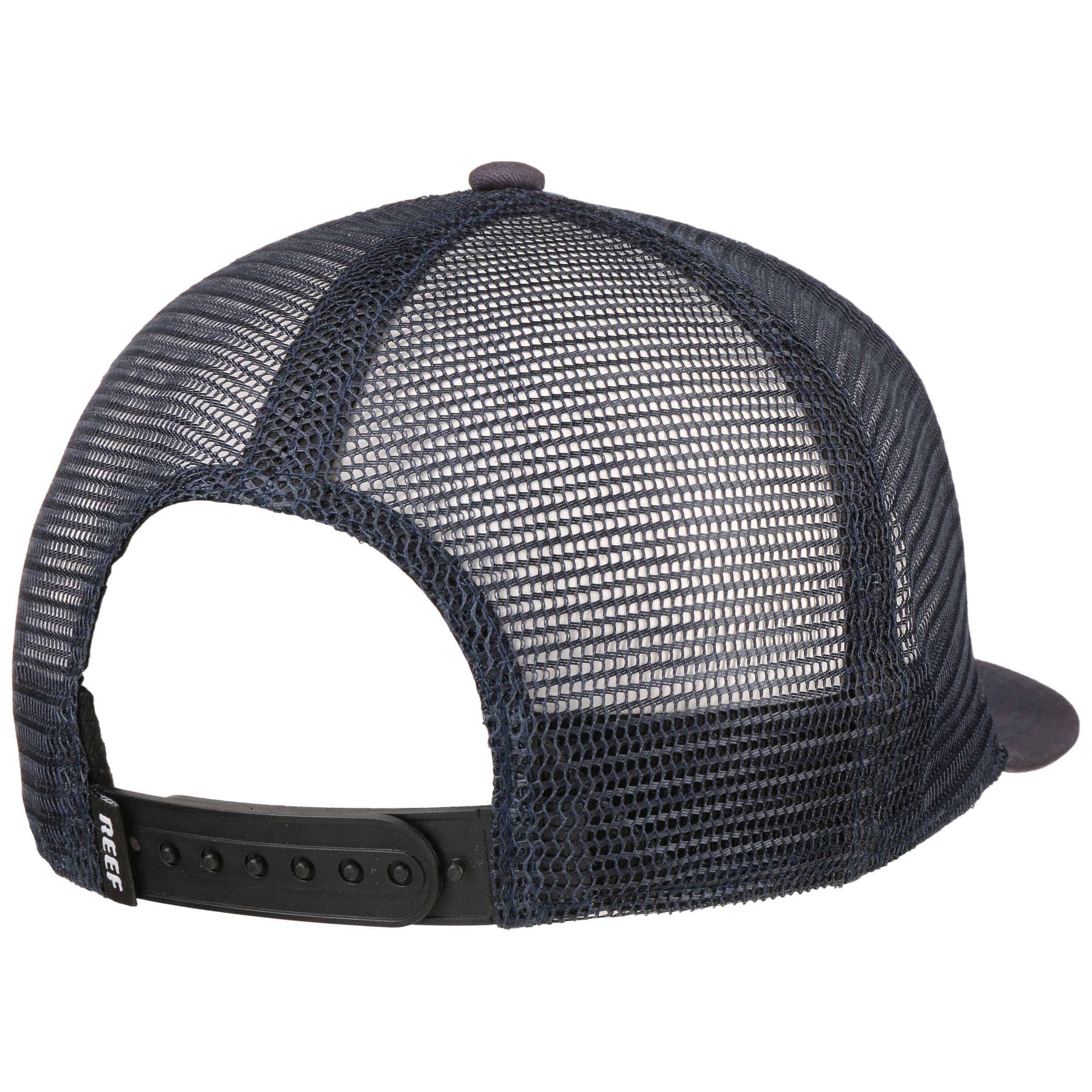 Beach State Trucker Cap by Reef - 24,95