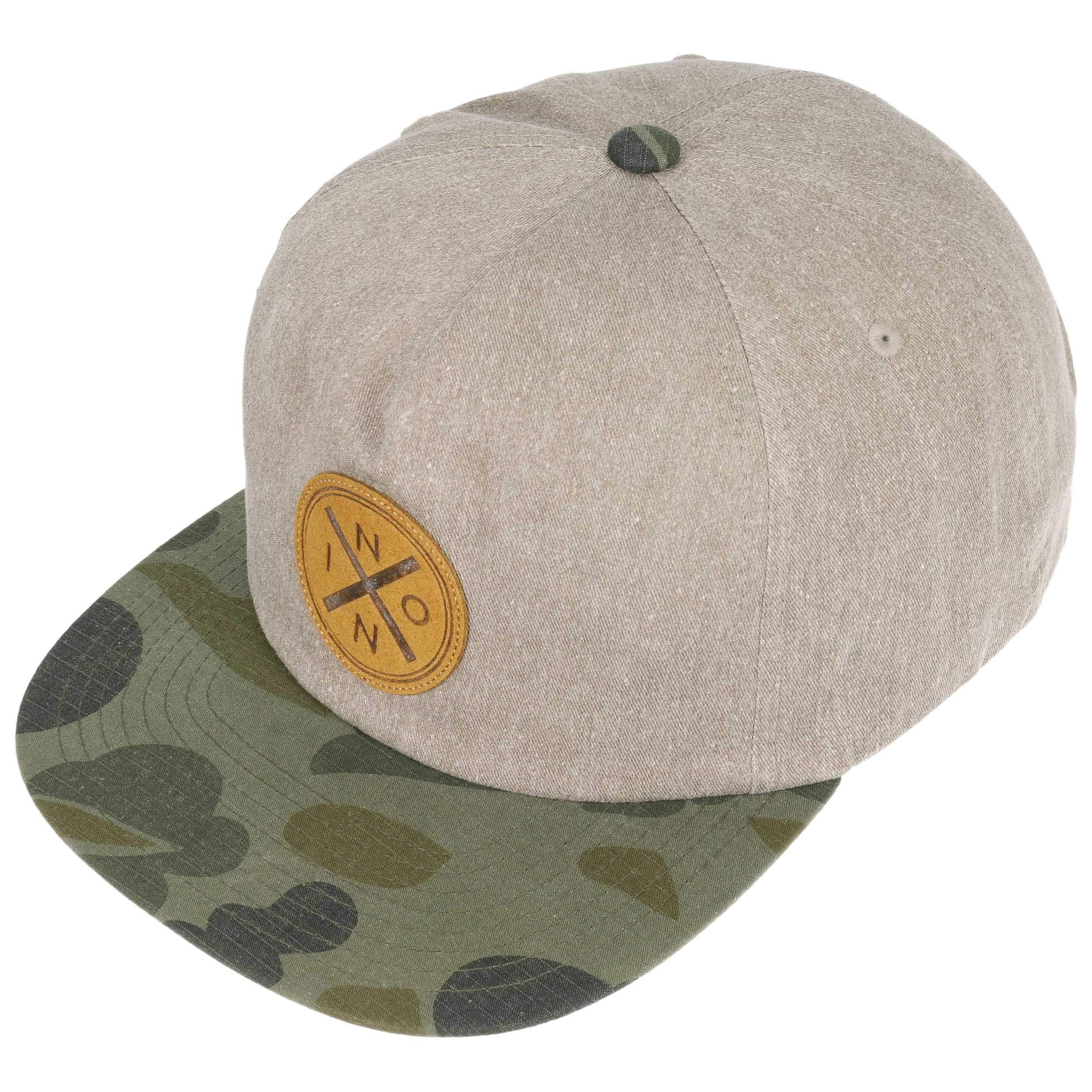 Beachside Snapback Cap by Nixon - 19,95