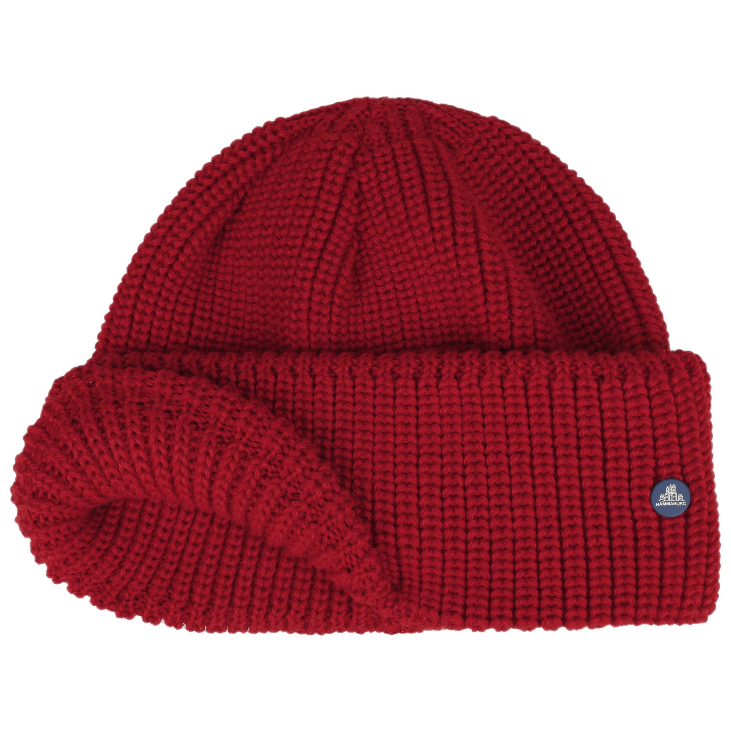 Beanie med Fold by Hammaburg - 549,00 kr
