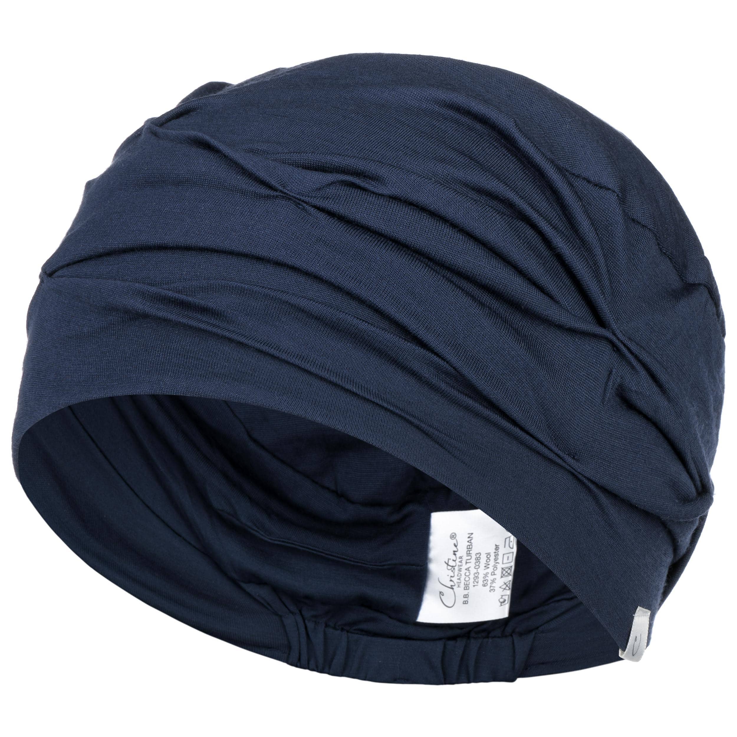 Becca-Uni 37.5 Grader Turban by Christine Headwear - 899,00 kr