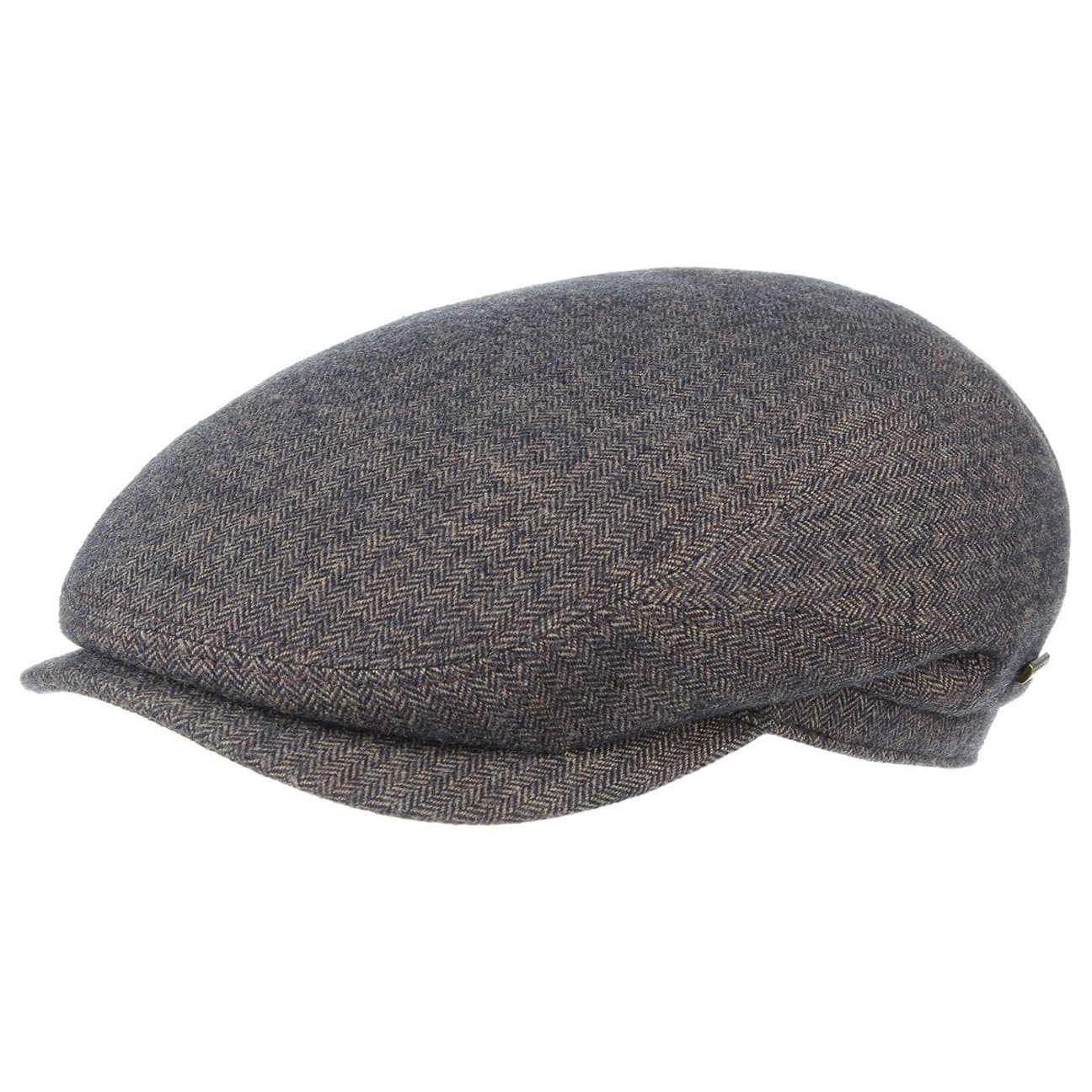 Belfast Cotton Cap by Stetson - 39,00