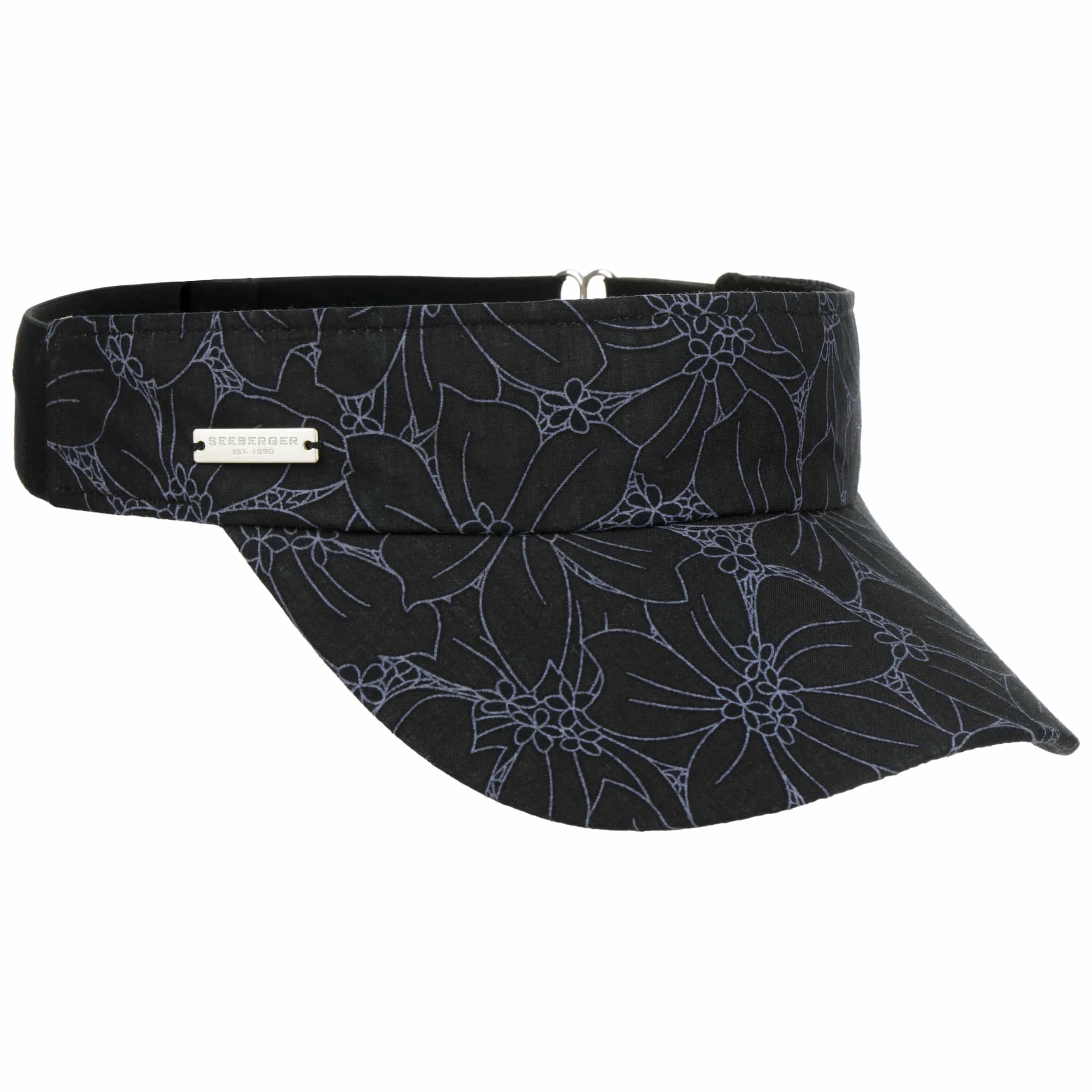 Belvonja Flower Visor by Seeberger - 29,95