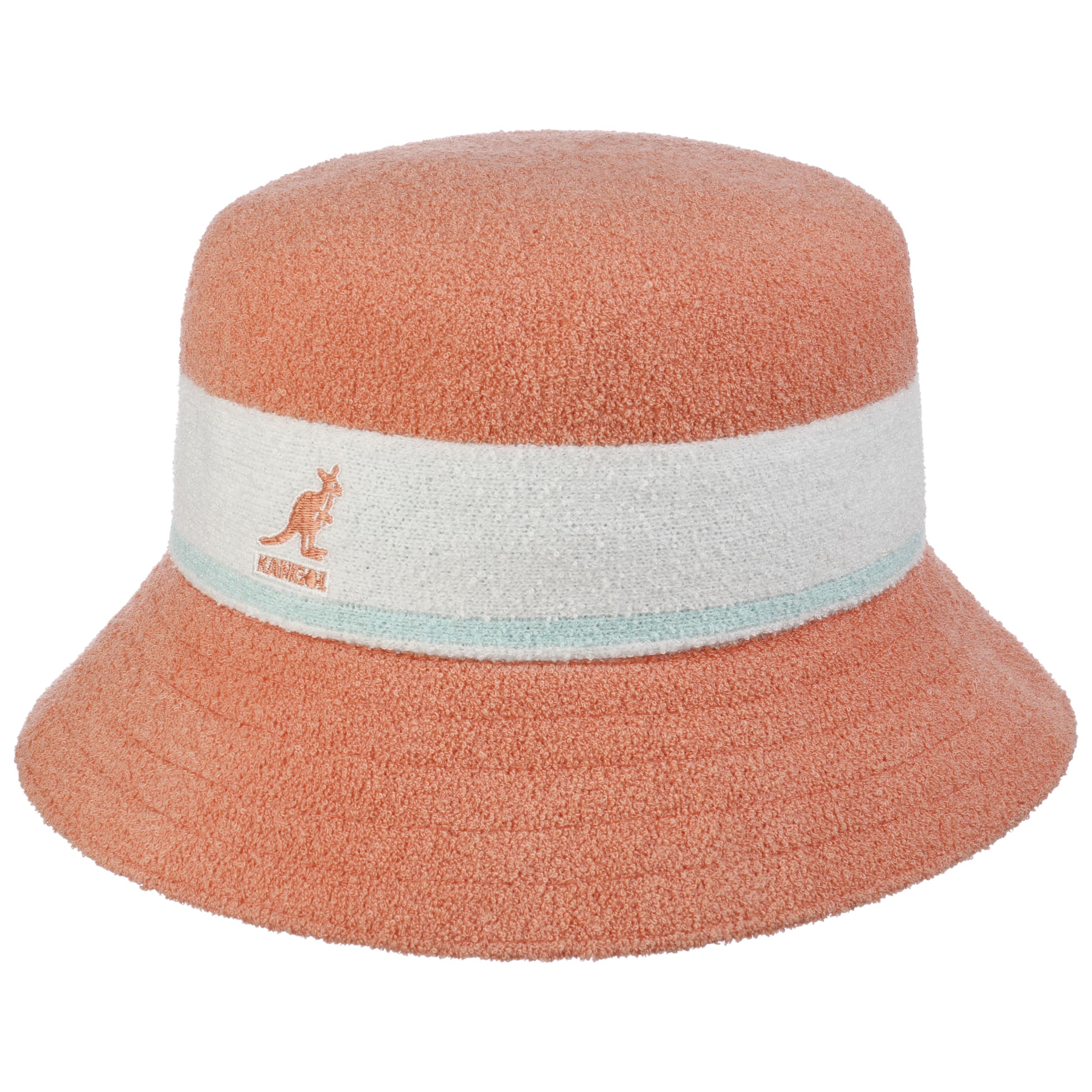 Bermuda Stripe Bucket Hut by Kangol - 59,95