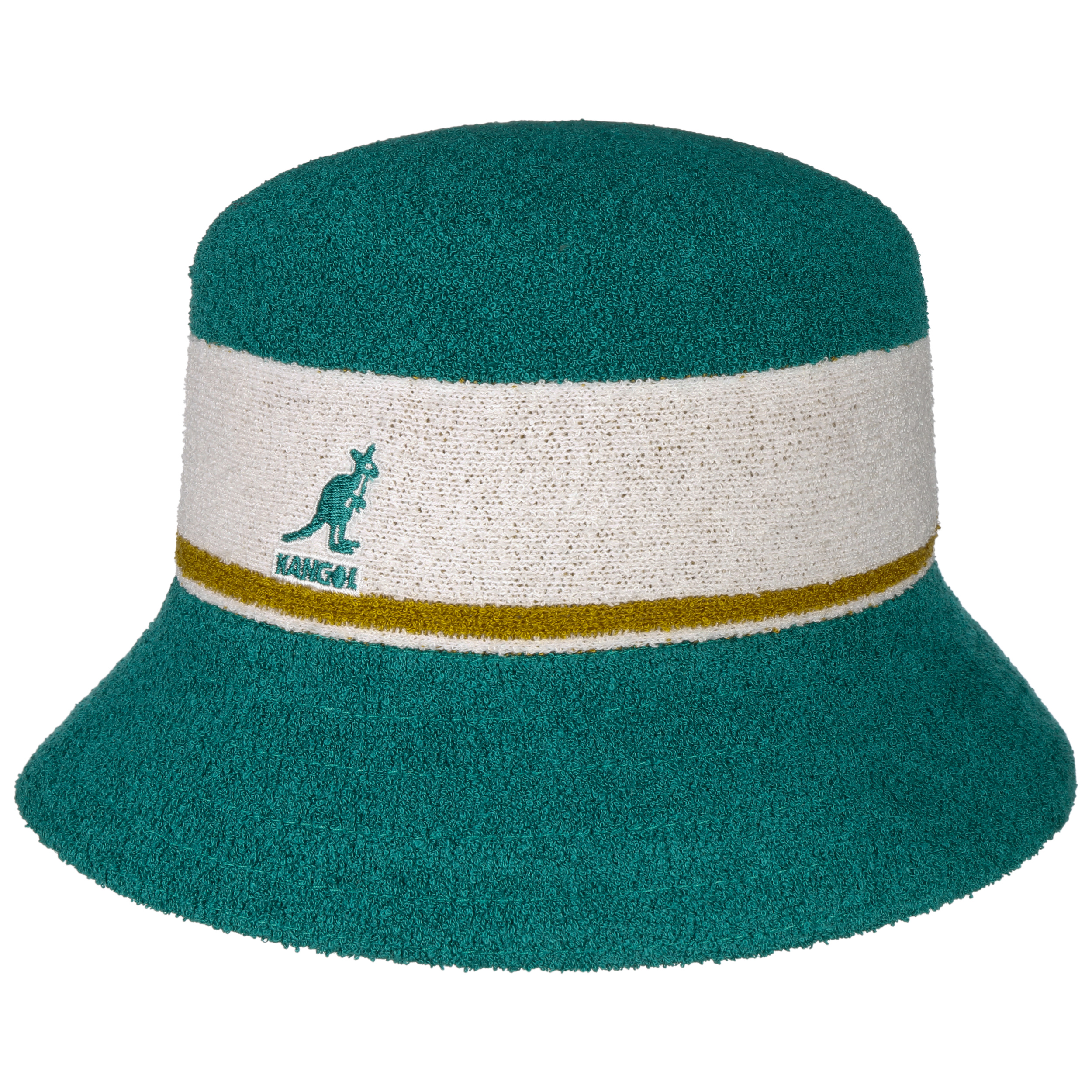 Bermuda Stripe Bucket Hut by Kangol - 59,95