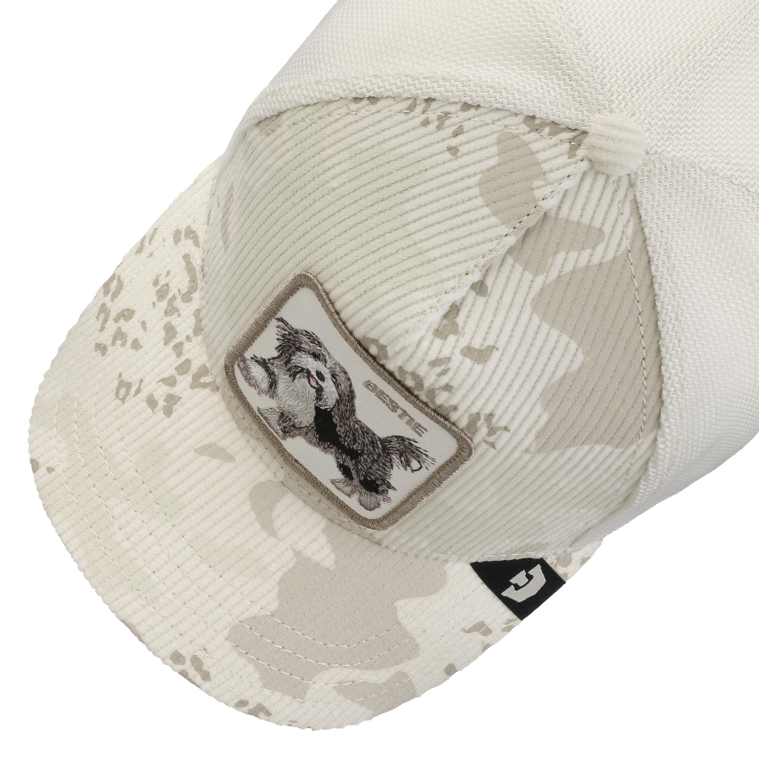 Bestie Camo Trucker Cap by Goorin Bros. - 49,95
