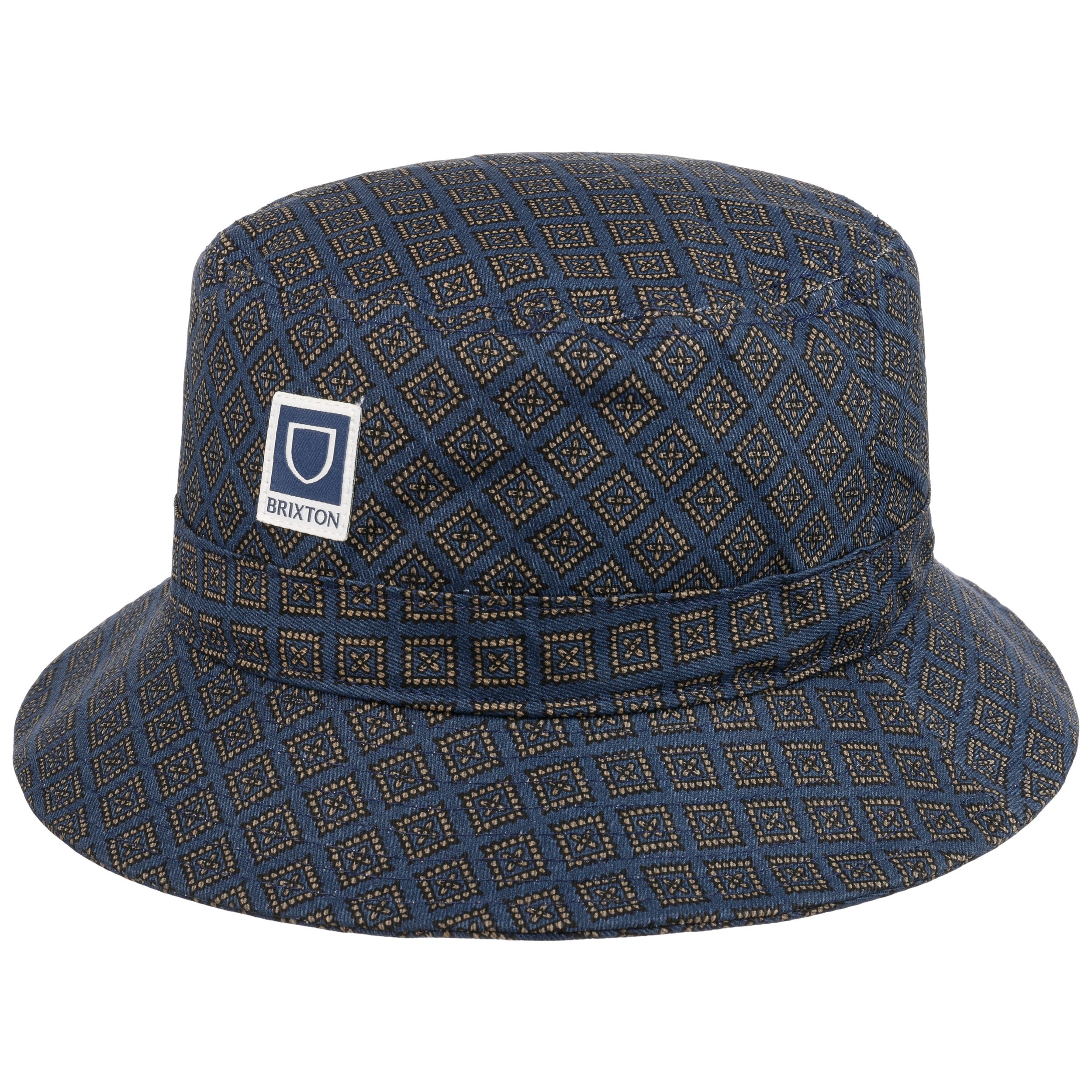 Beta Packable Bucket Baumwollhut by Brixton - CHF 41.95