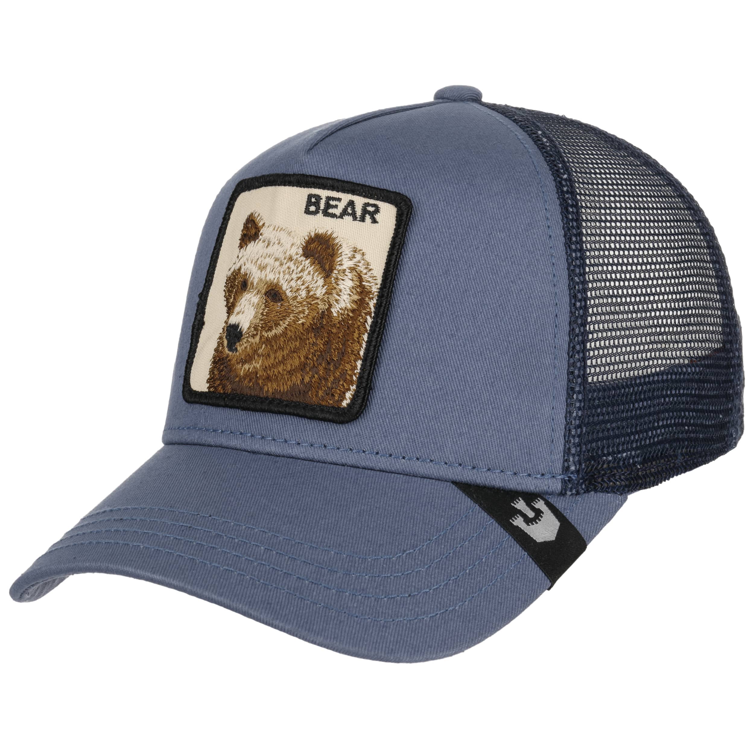 Big Bear Seasonal Trucker Cap by Goorin Bros. - 44,95