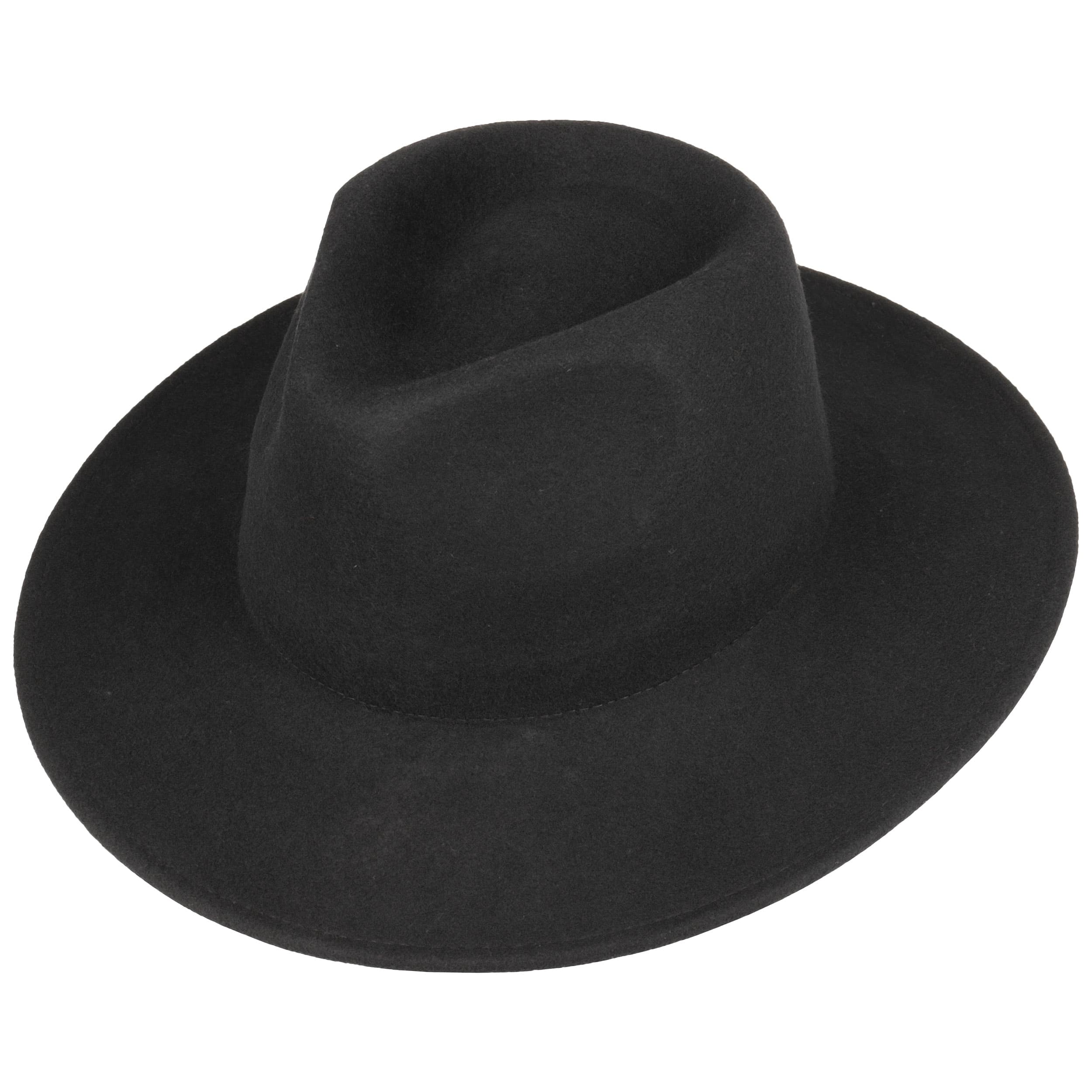 Big Brim Fedora Filzhut by Levi’s® - 44,95
