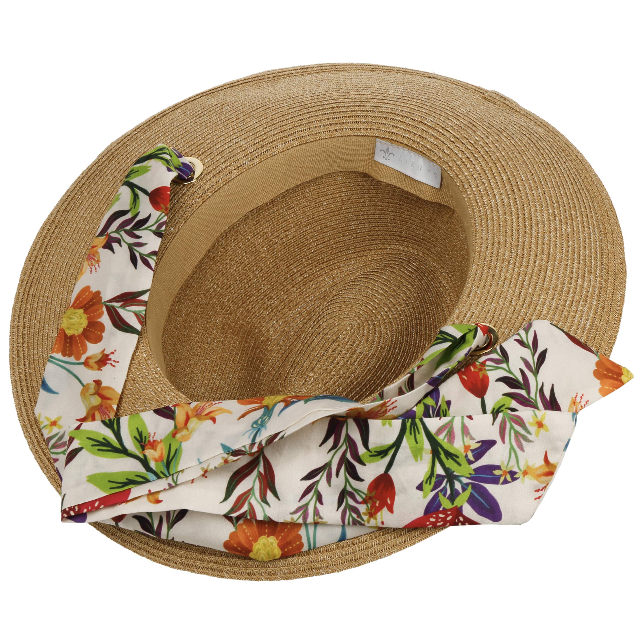 Big Brim Player Strohhut by Lierys - 149,00