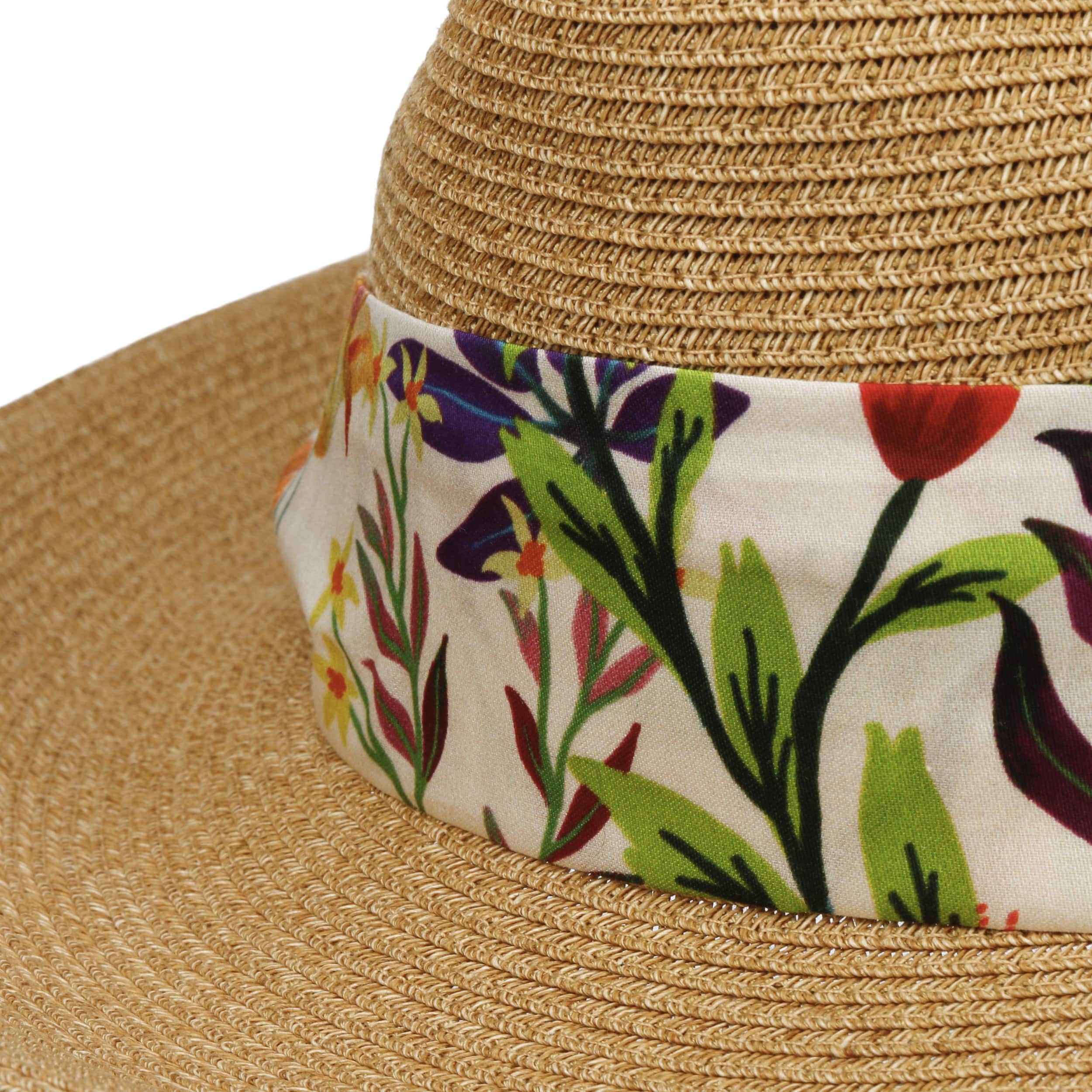 Big Brim Player Strohhut by Lierys - 149,00