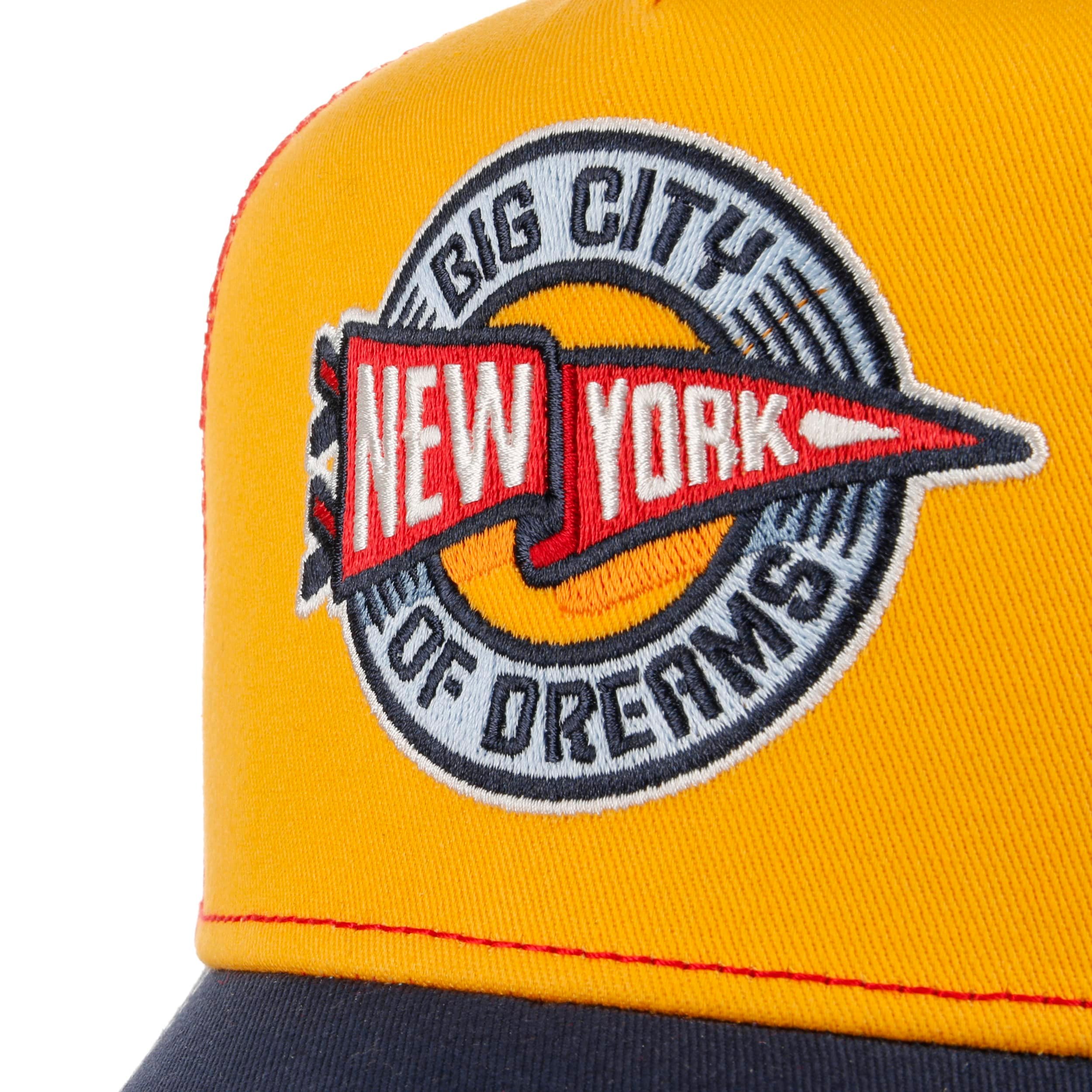 Big City Trucker Cap by JJ Hats - 39,90