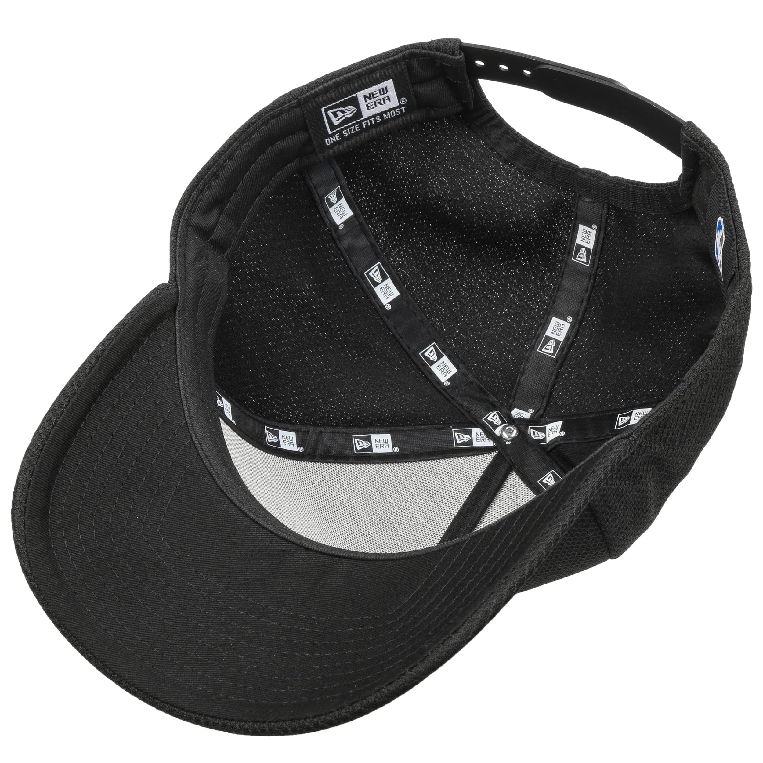 Black Base A-Frame Lakers Cap by New Era - 27,95