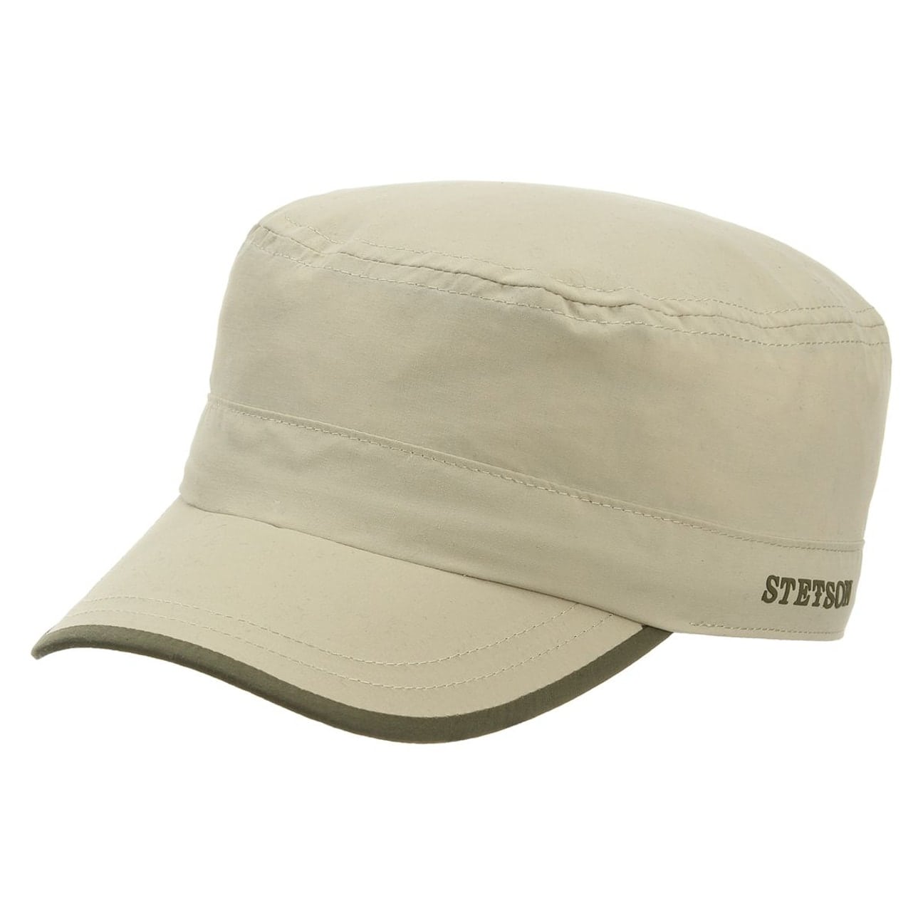 Blaine Outdoor Army Cap by Stetson - 59,00