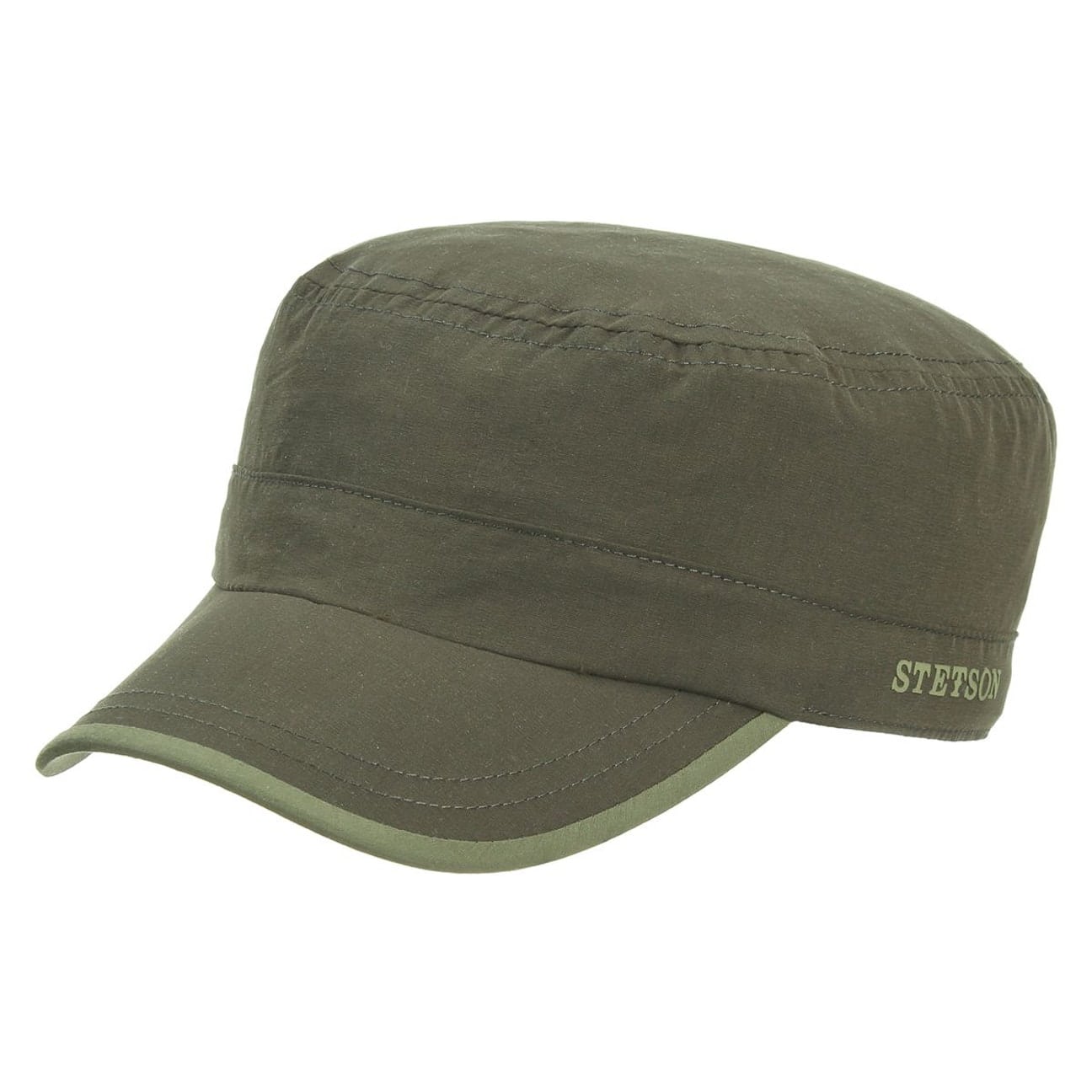 Blaine Outdoor Army Cap by Stetson - 47,20