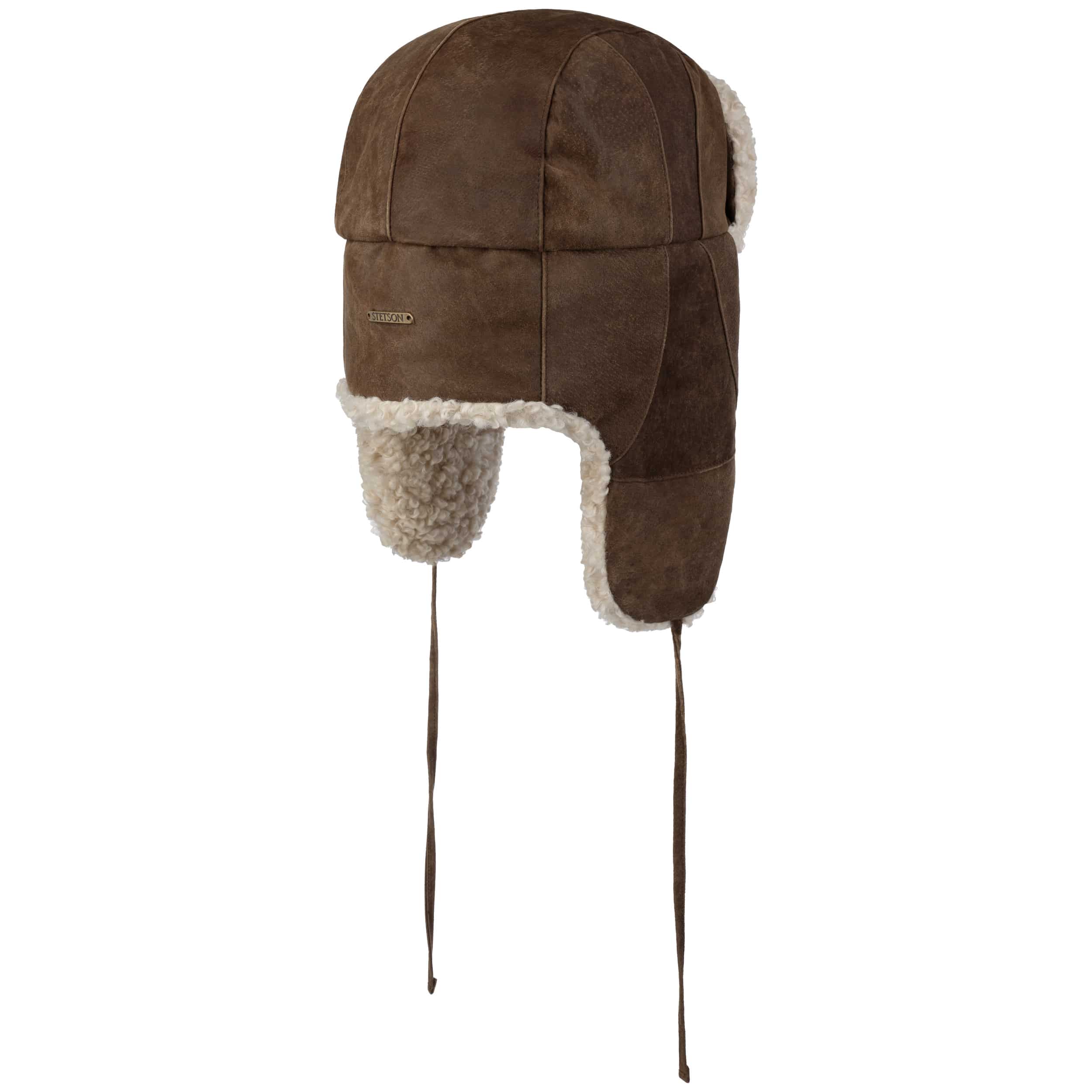 Blakely Pigskin Fliegermütze by Stetson - 159,00
