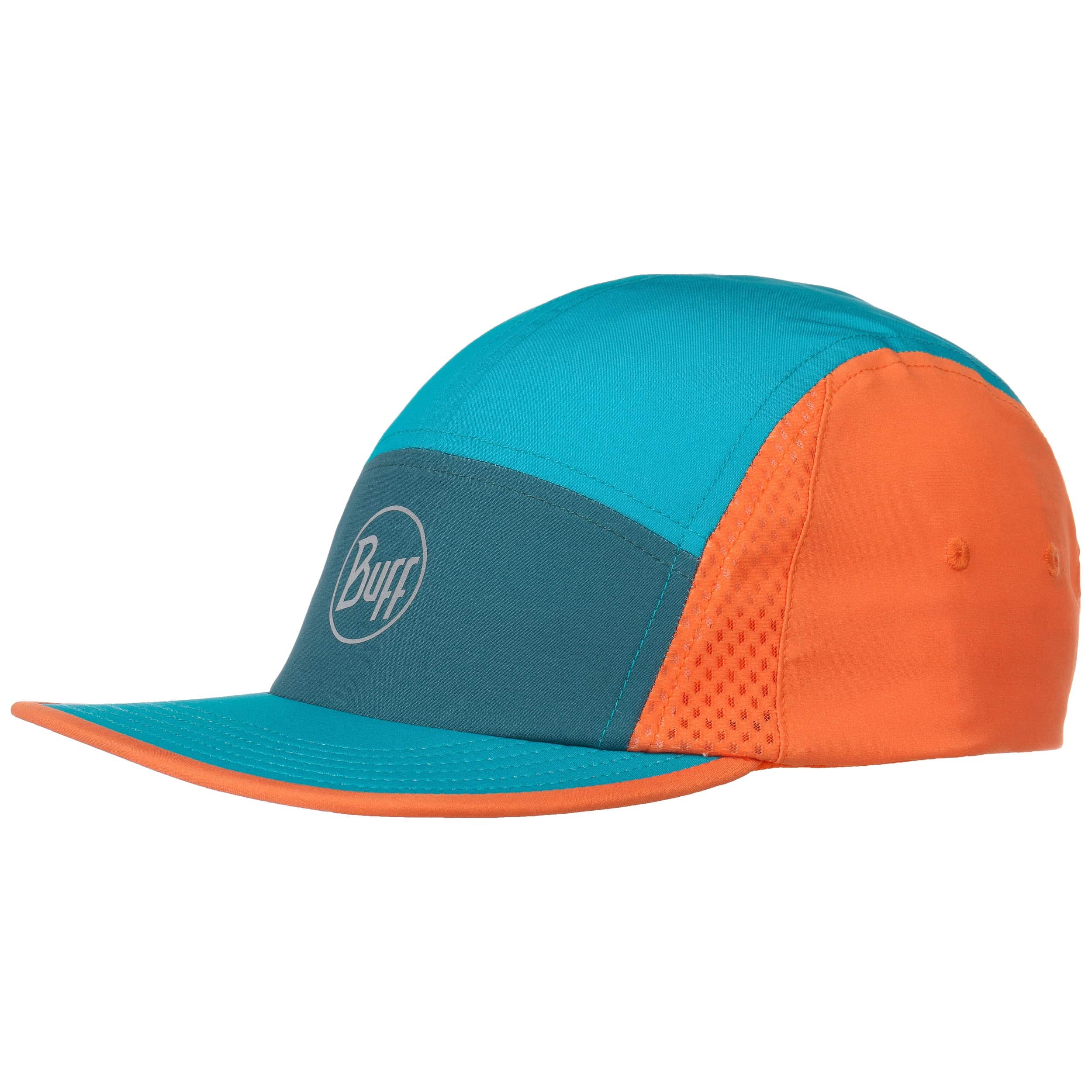 Blocks Emerald Green Run Cap by BUFF - 21,95