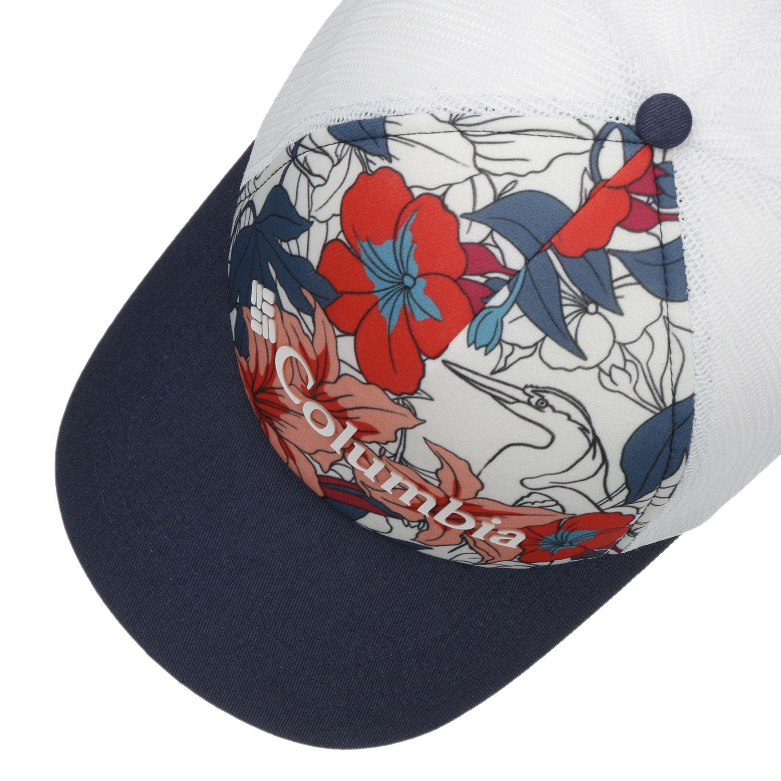Blue Mesh Cap by Columbia - 24,95