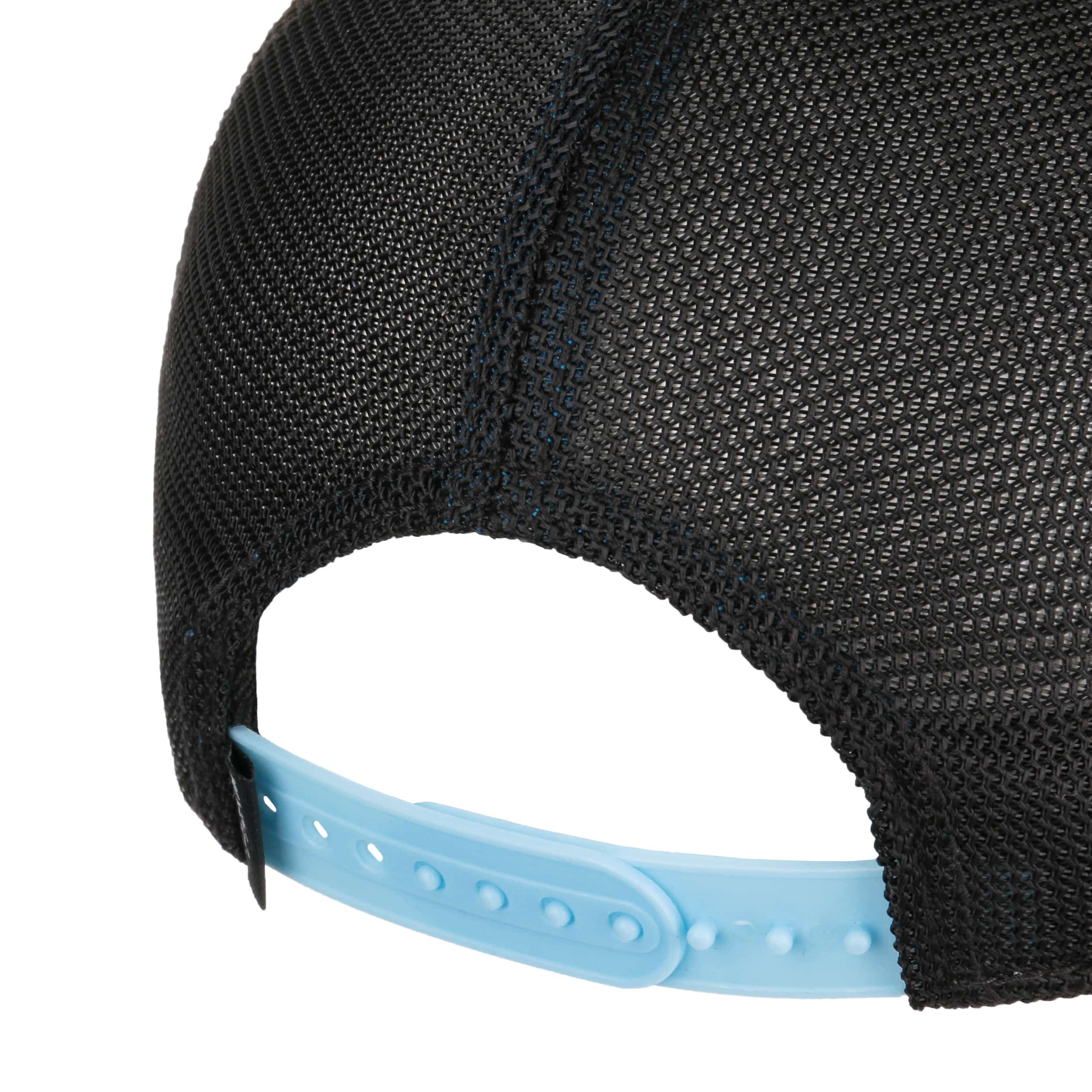 Blue Streak Glow Cats Trucker Cap by Goorin Bros. - 39,95