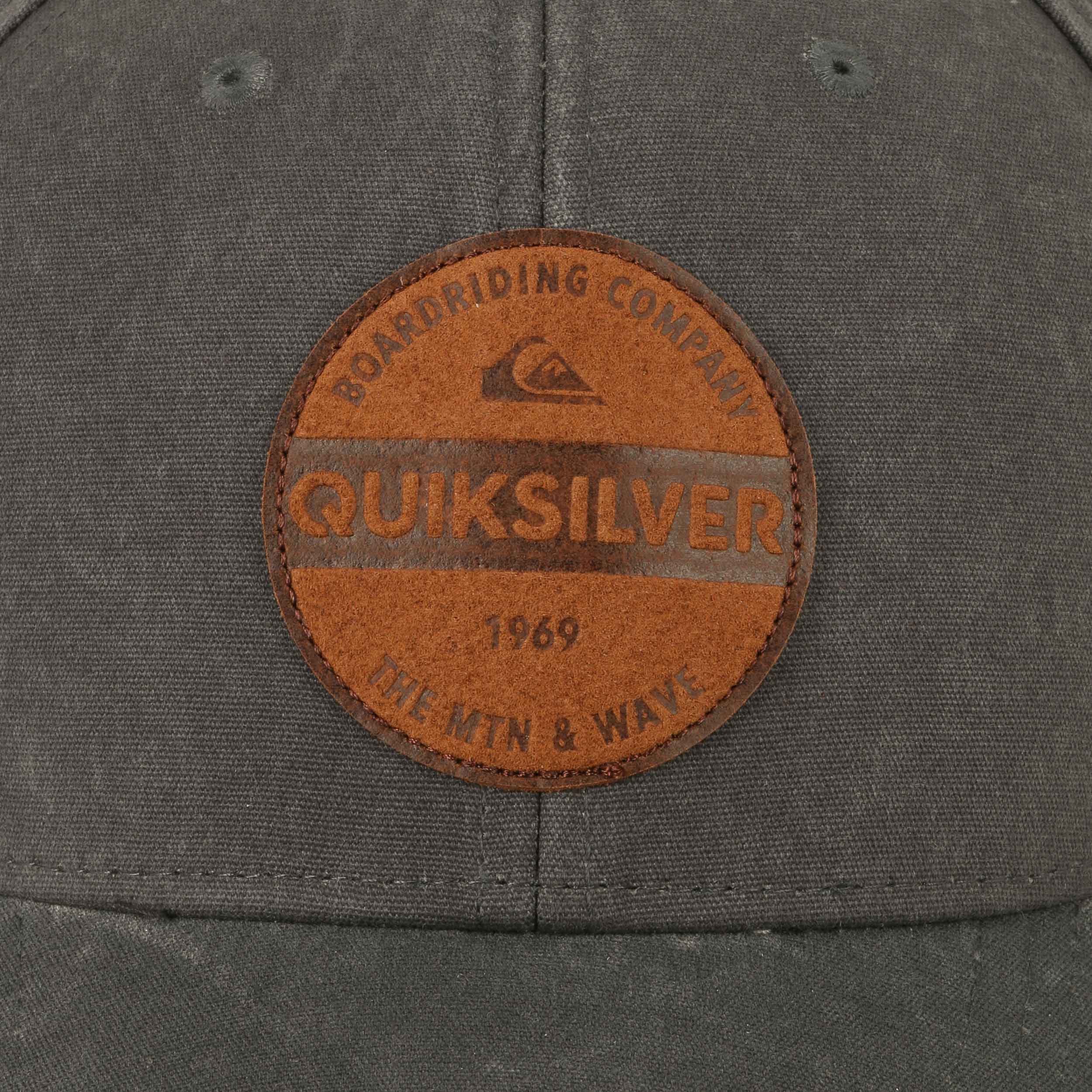 Blues Snapback Cap by Quiksilver - 29,95