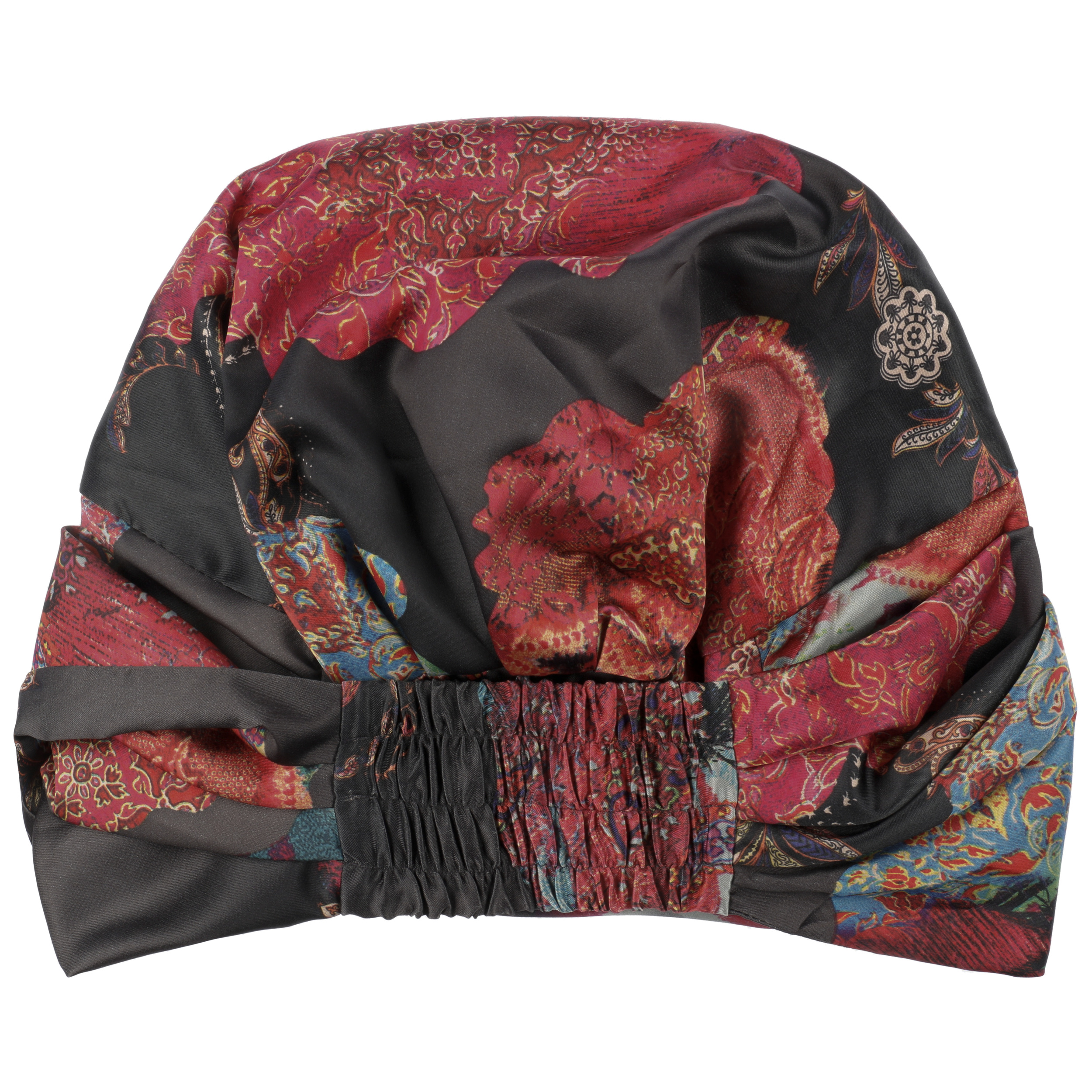 Boho Paisley Satin Turban by Christine Headwear - CHF 59.95