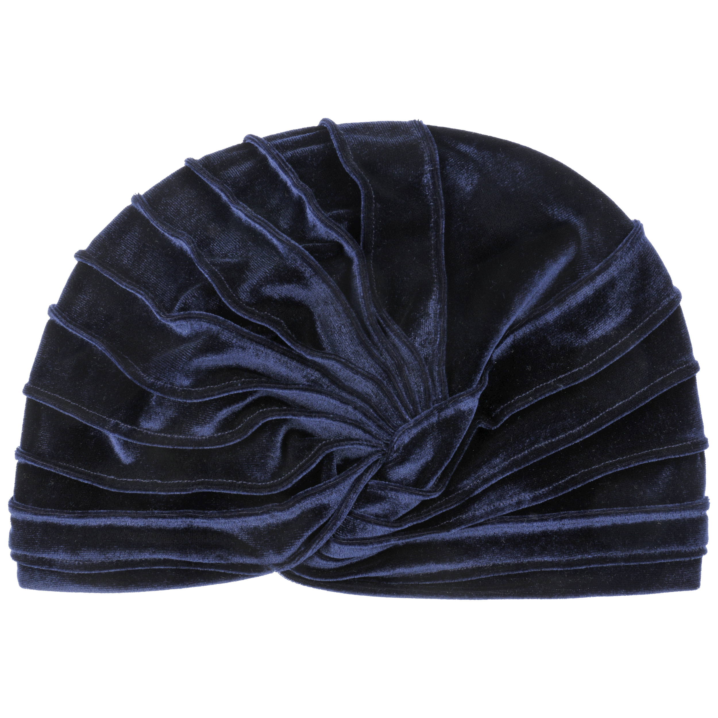 Boho Velvet Turban by Christine Headwear - CHF 59.95