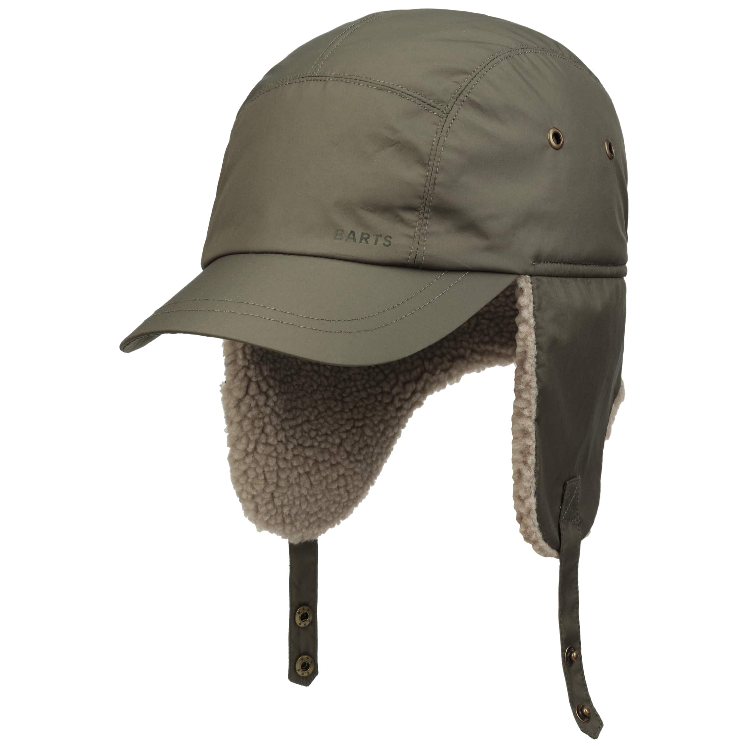 Boise Cap med Øreklaffer by Barts - 549,00 kr