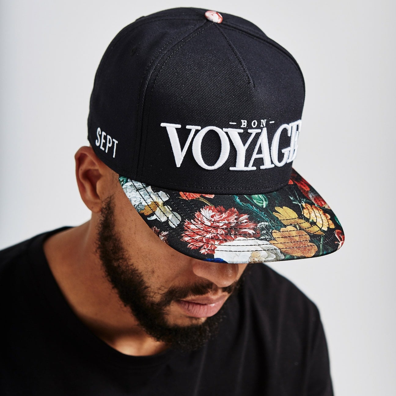 Bon Voyage Snapback Cap by Cayler & Sons - 29,99