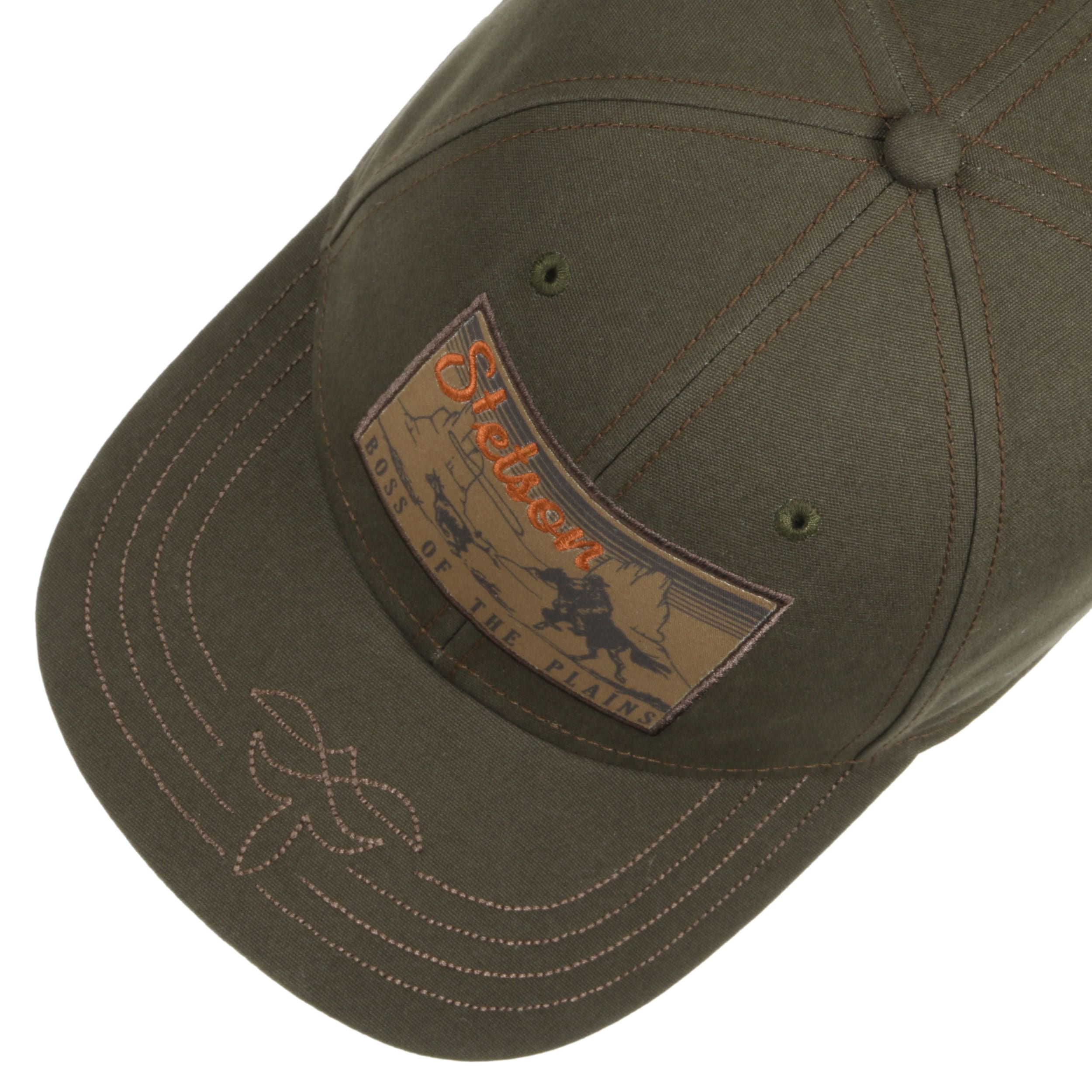 Boss of the Plains Cap by Stetson - CHF 52.95