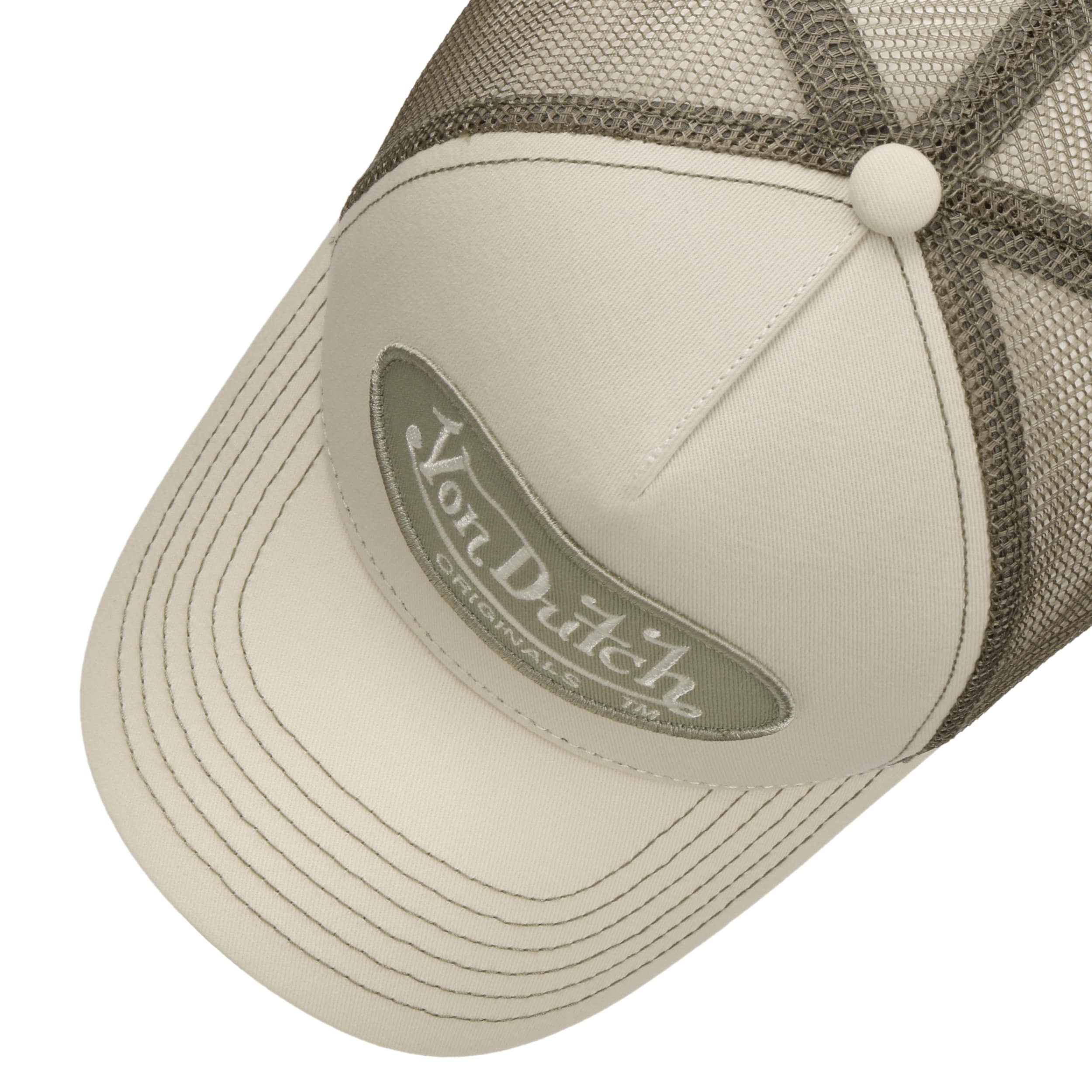 Boston Originals Trucker Cap by Von Dutch - 35,95