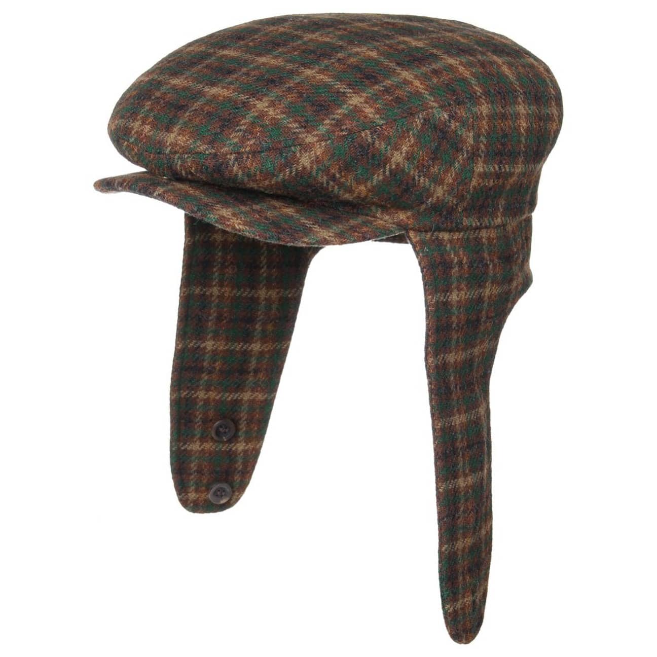 Bougatti Woolrich Cap by Stetson - 229,00