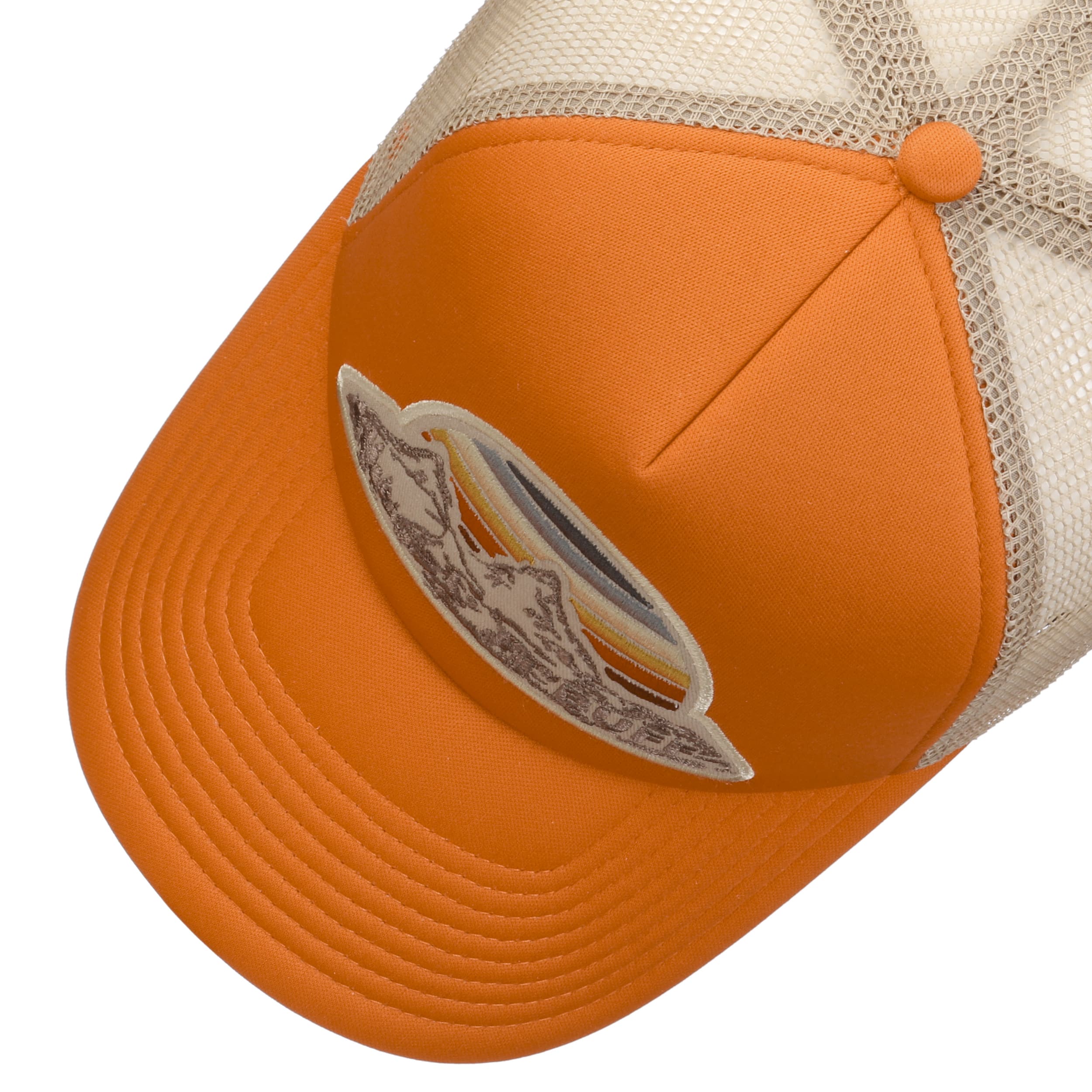 Bougi Trucker Cap By BUFF 29 95 bougi-trucker-cap-by-buff-29-95