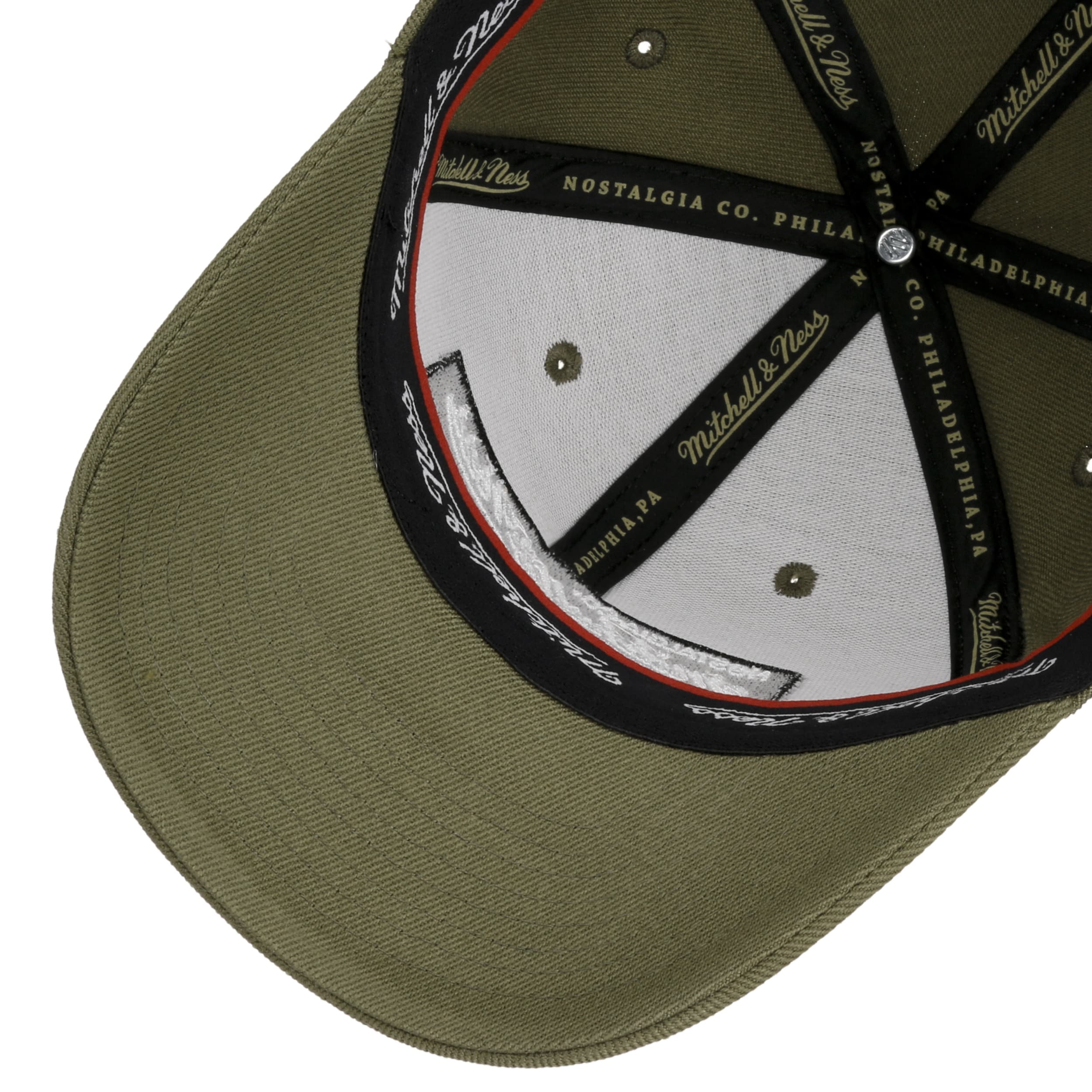 Box Logo Branded CR Update Cap by Mitchell & Ness - 42,95