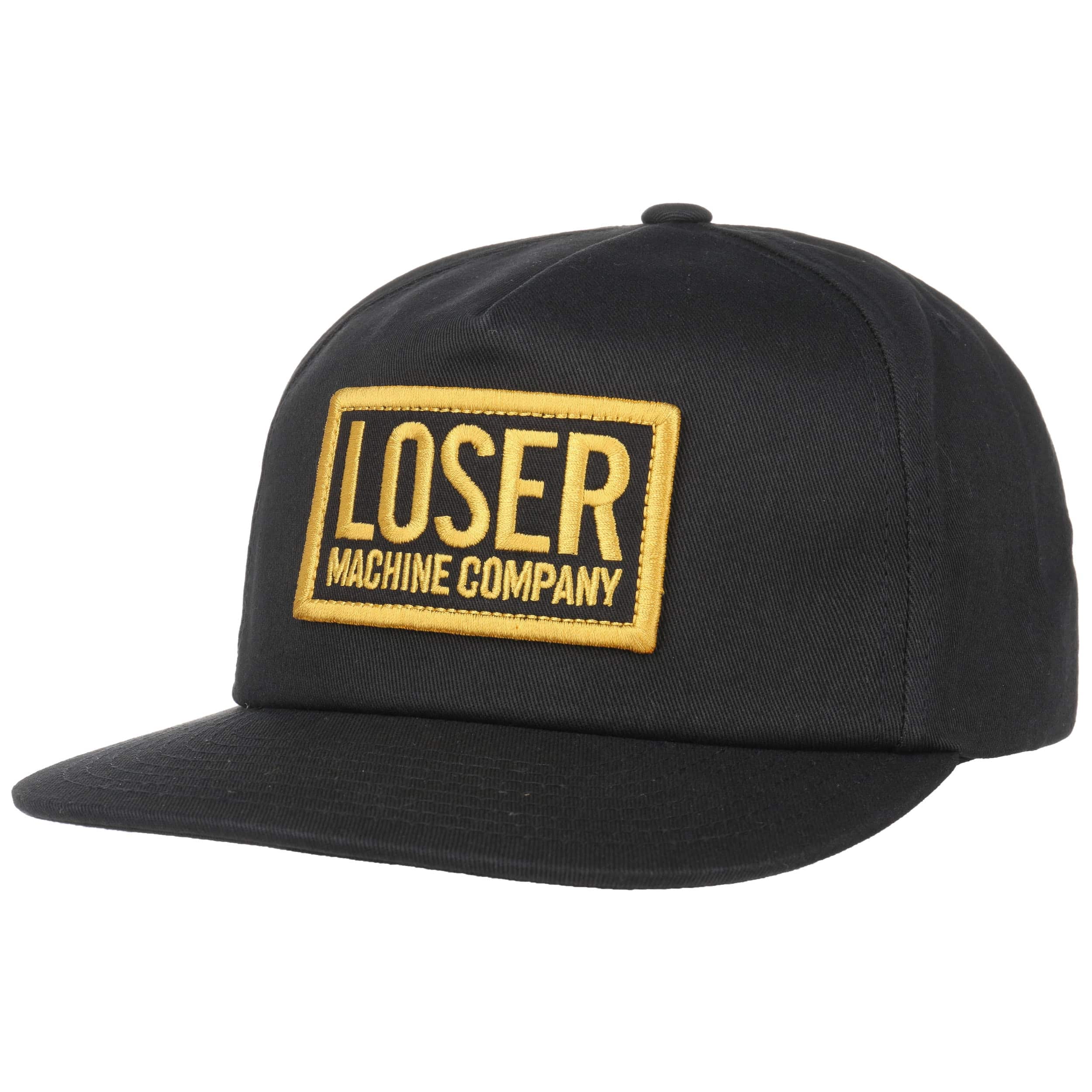 Box Snapback Cap by Loser Machine, EUR 24,95 --> Hats, caps & beanies ...