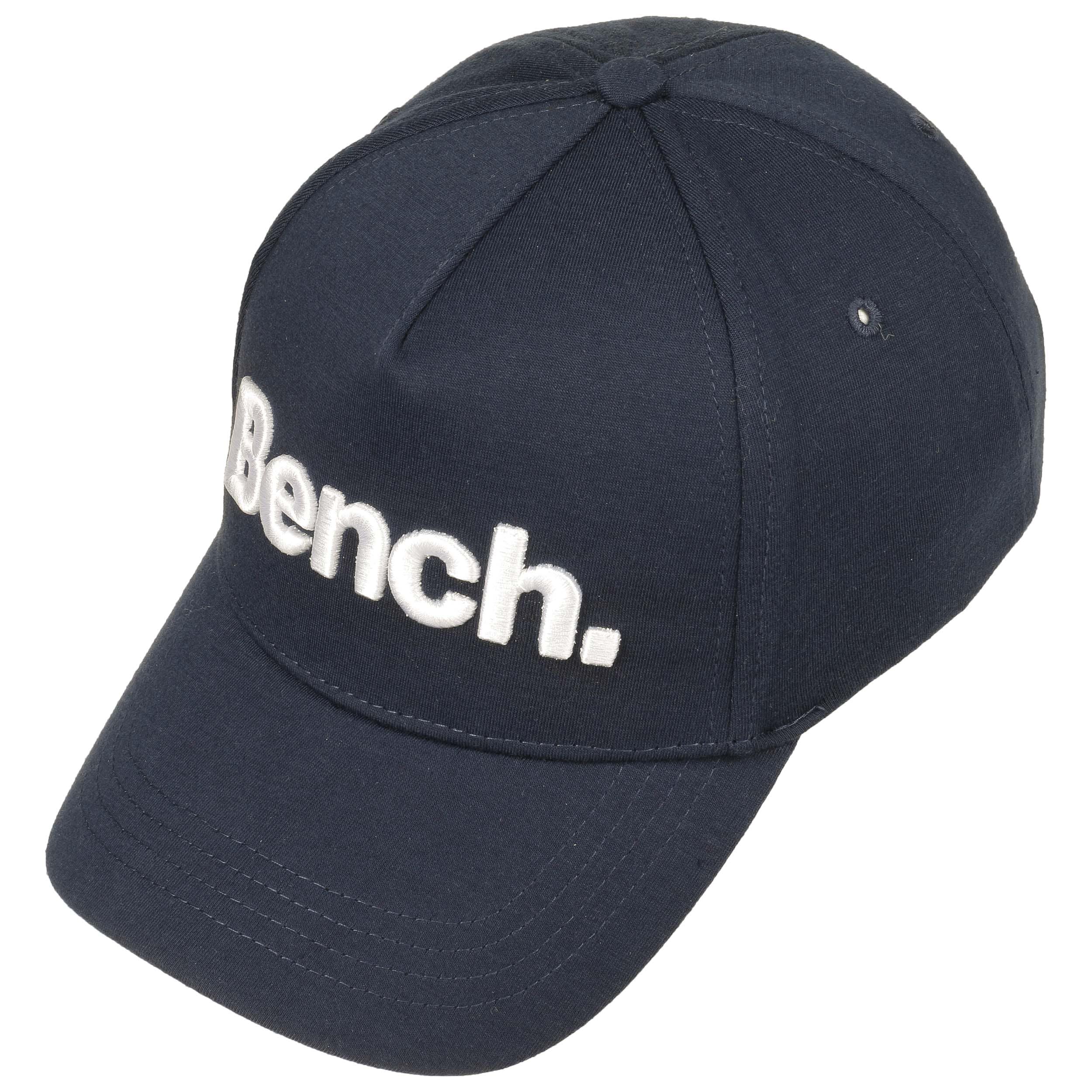 Branded Classic Cap by Bench --> Hats, caps & beanies shop online ...