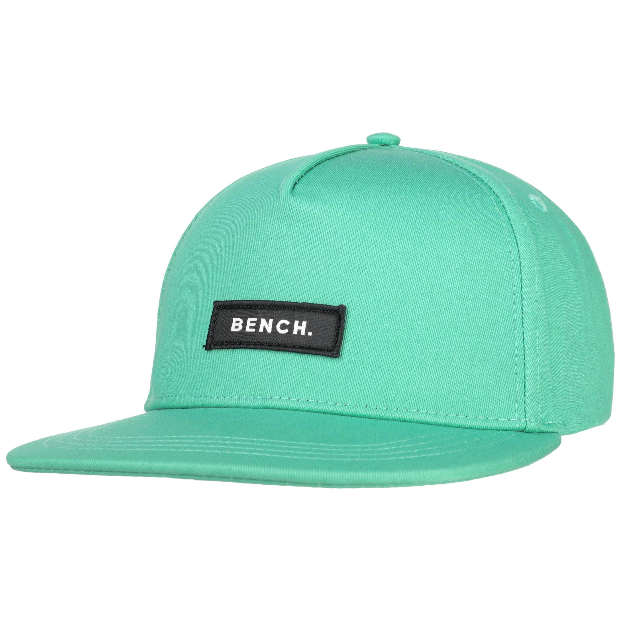 Branded Snapback Cap by Bench - 24,95