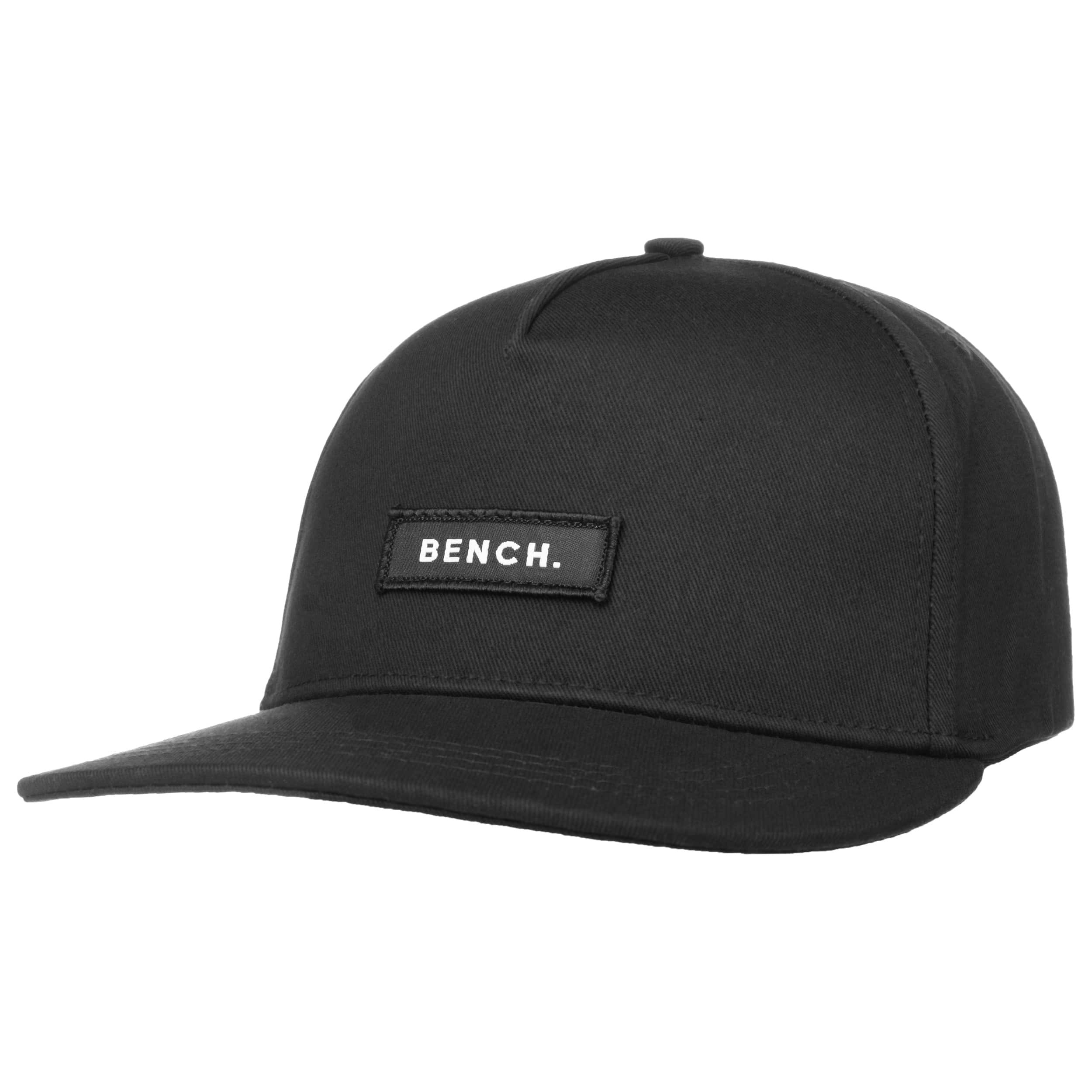 Branded Snapback Cap by Bench - 24,95