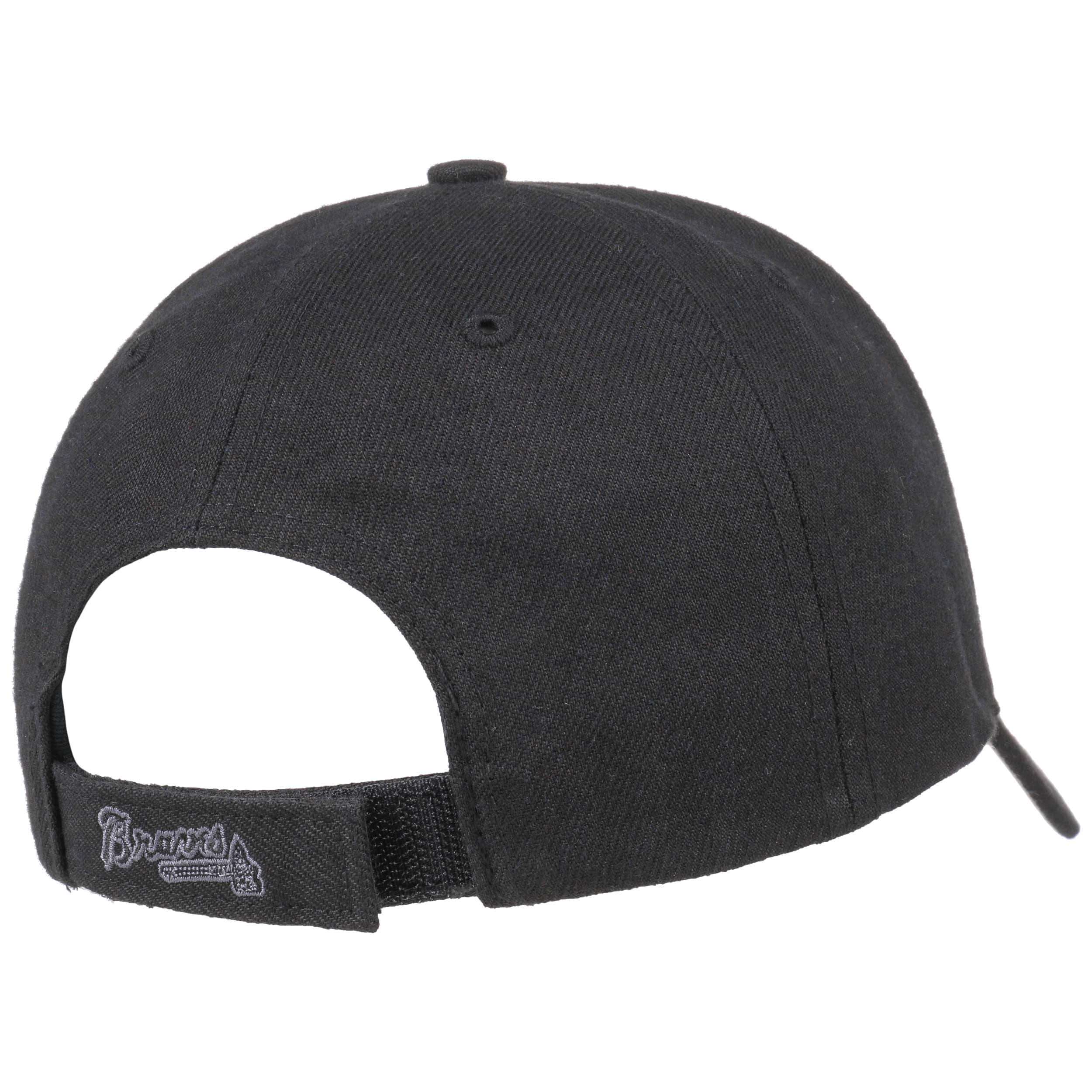 Braves BG Strapback Cap by 47 Brand - 19,95
