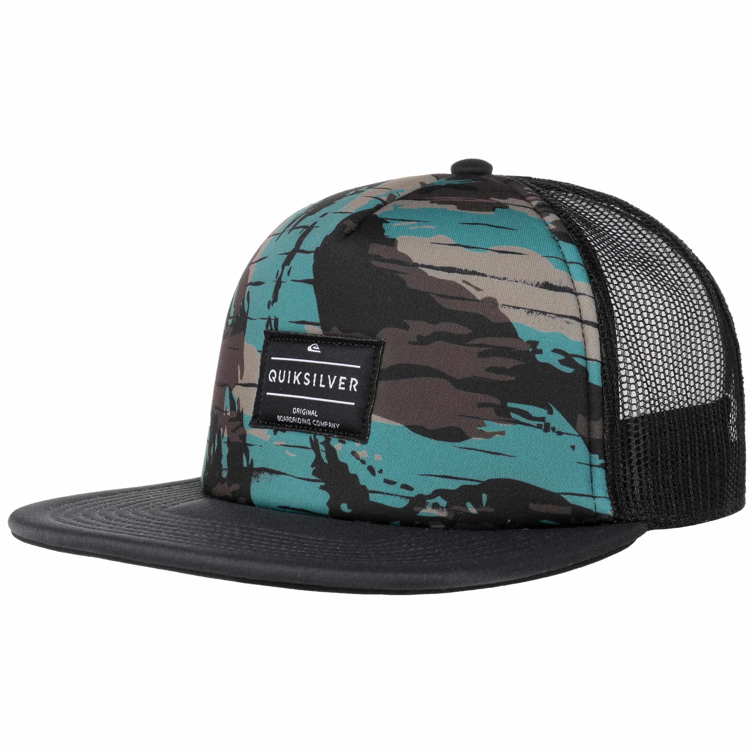 Brissells Trucker Cap by Quiksilver - 26,95
