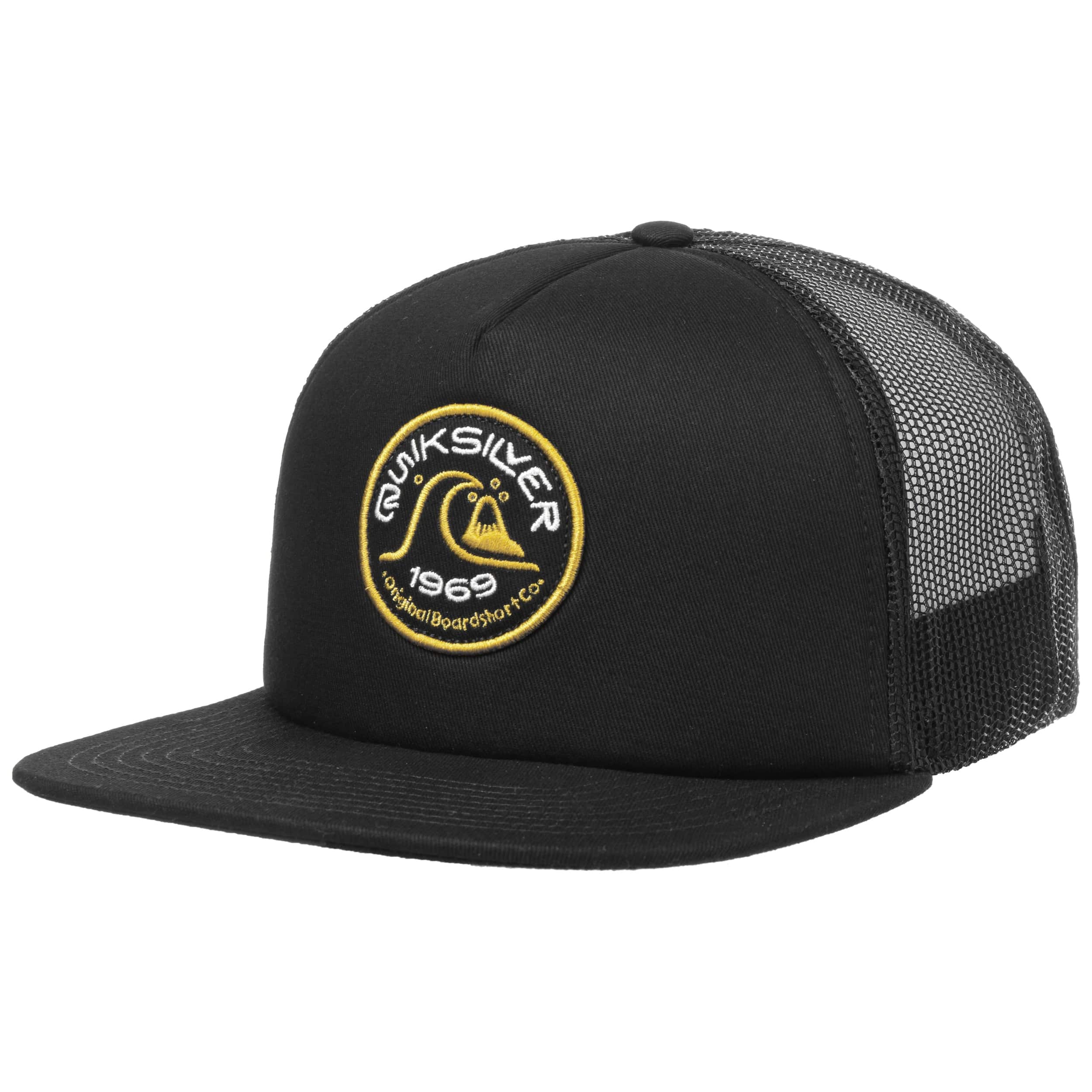 Broacher Trucker Cap by Quiksilver - CHF 32.95