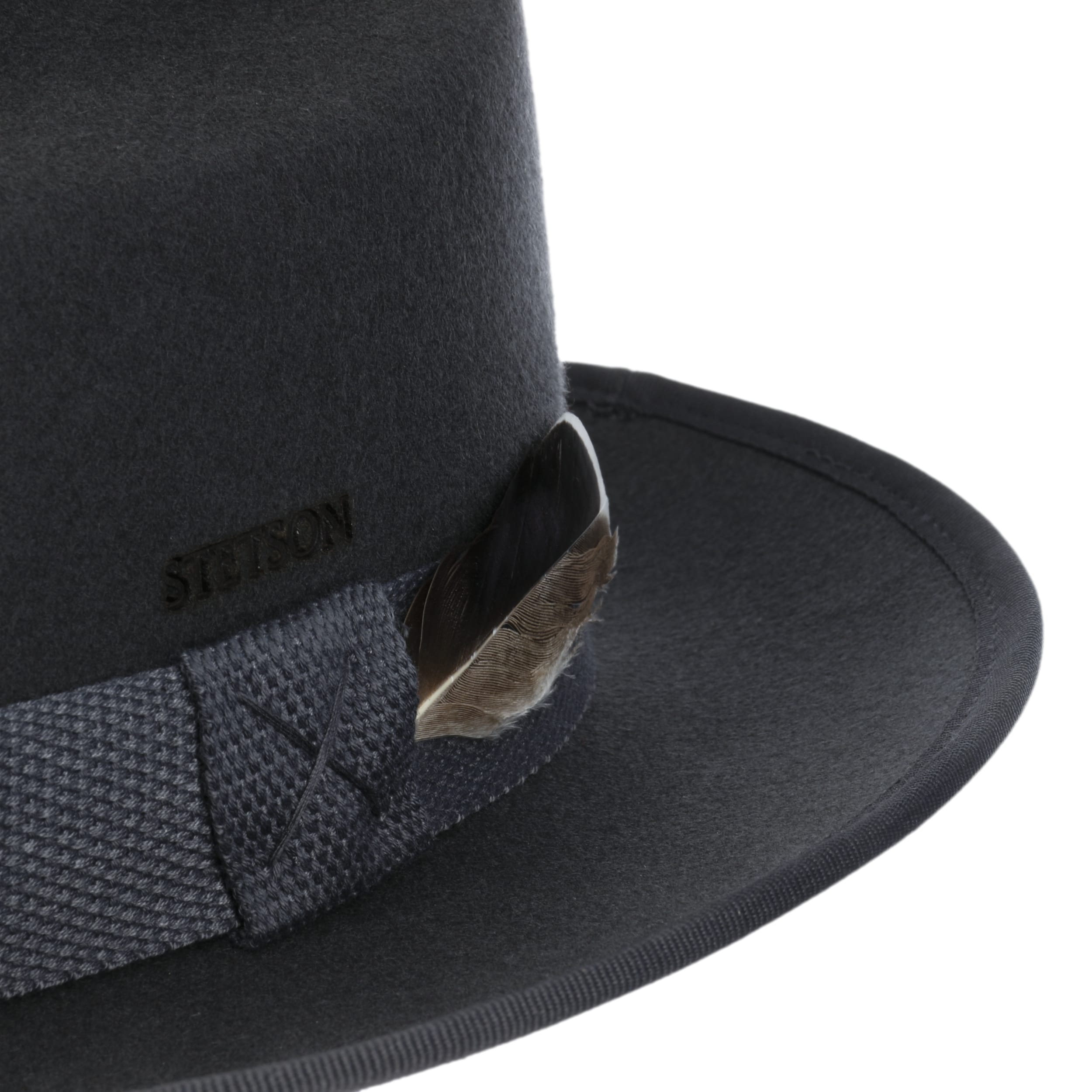 Brookfield Open Road Wollhut by Stetson - 139,00