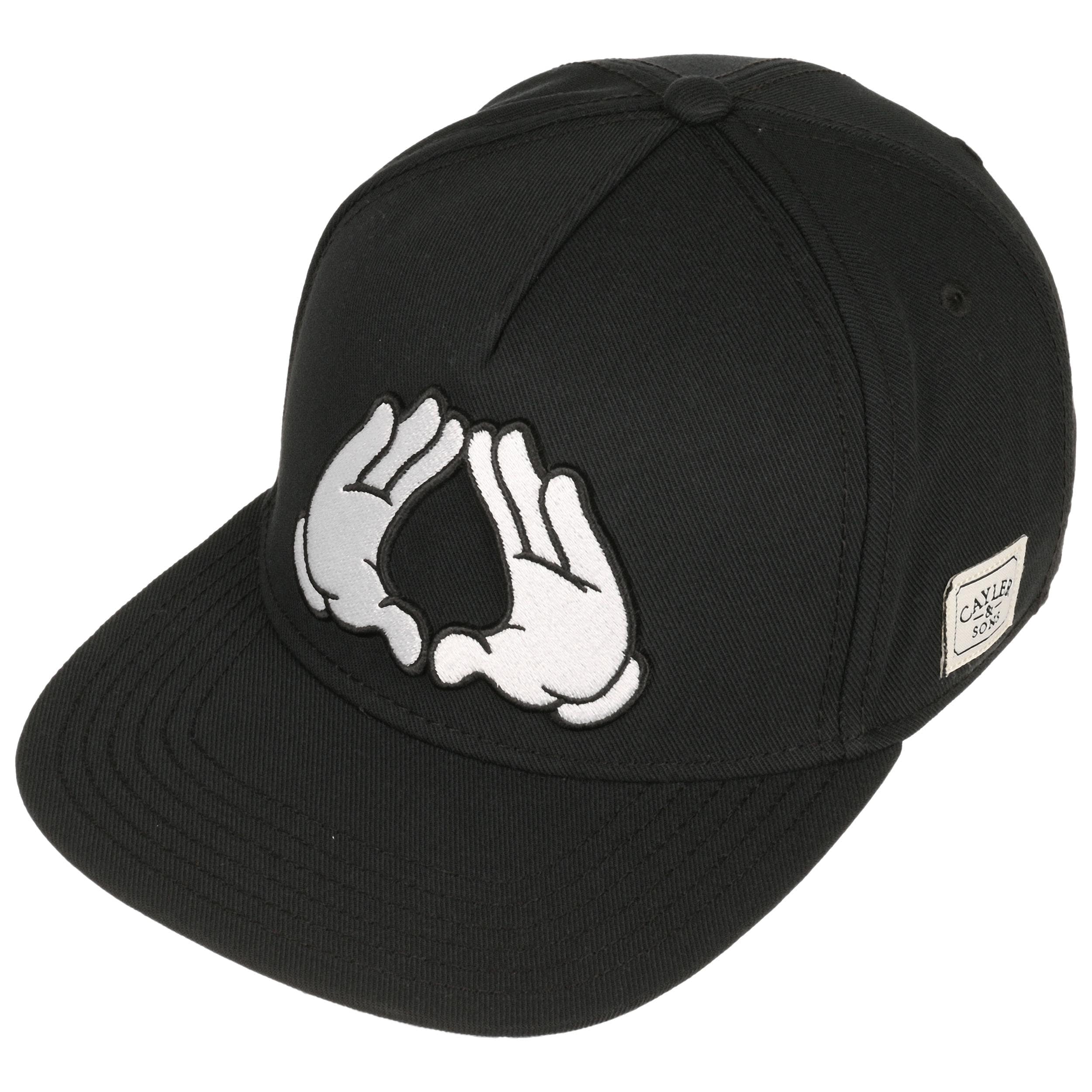 Brooklyn Classic Cap by Cayler & Sons - 32,95