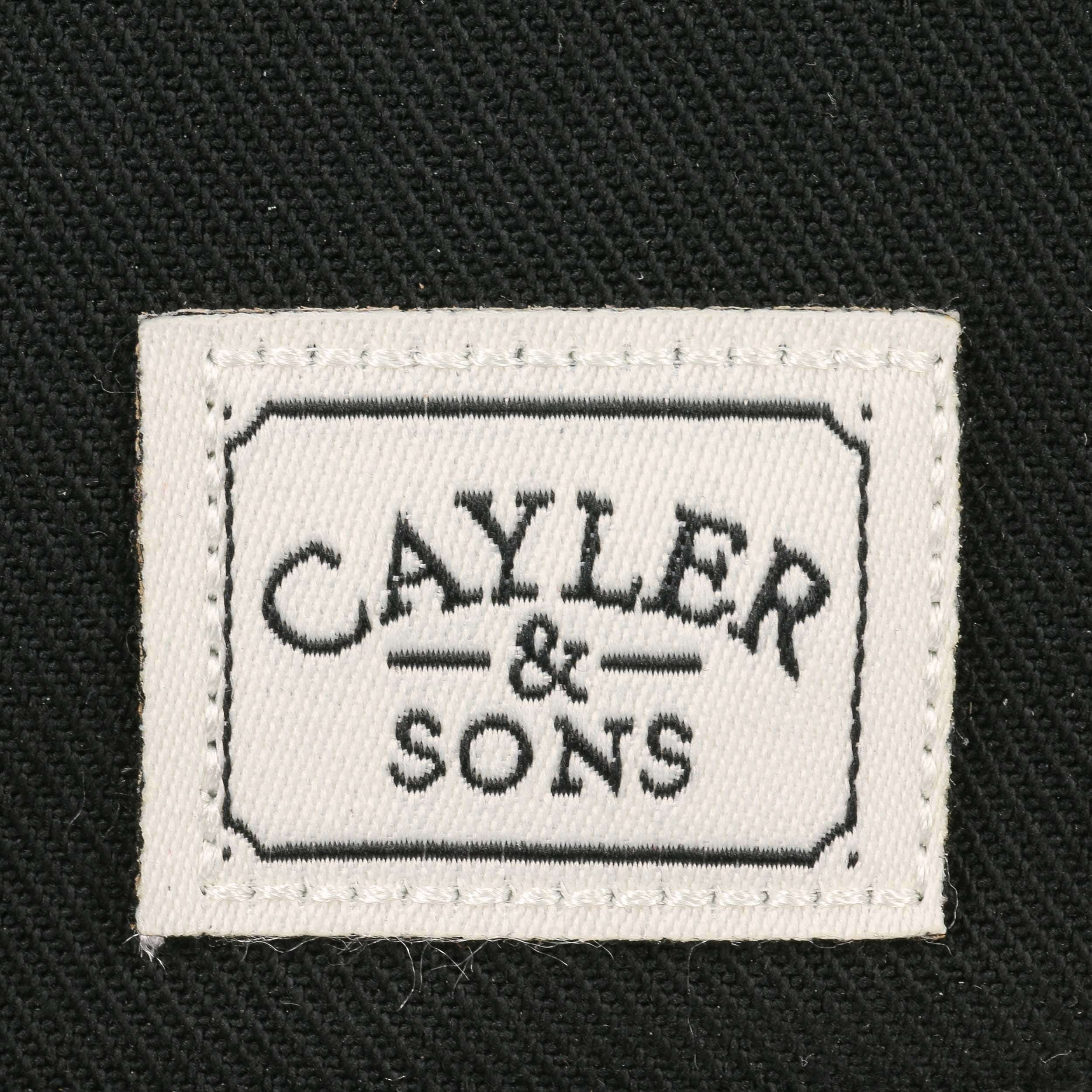 Brooklyn Classic Cap by Cayler & Sons - 29,99